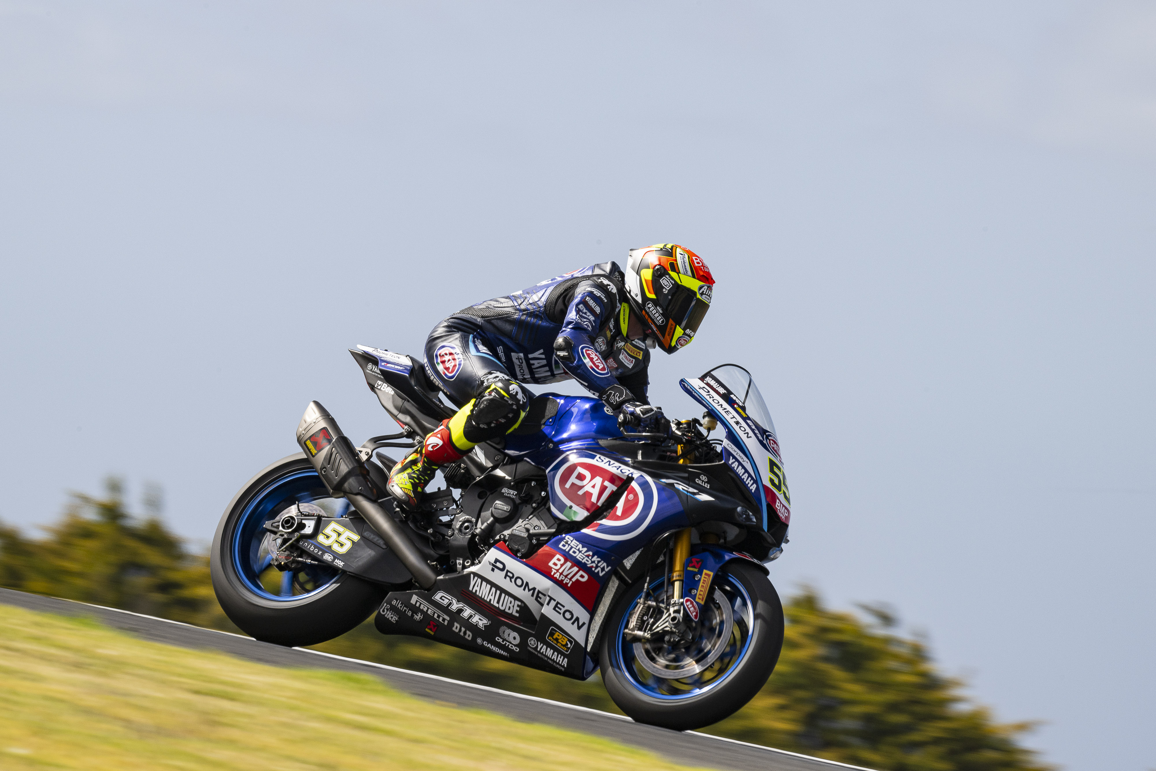 Locatelli P2 in Impressive Phillip Island Test with Razgatlıoğlu Fourth ...
