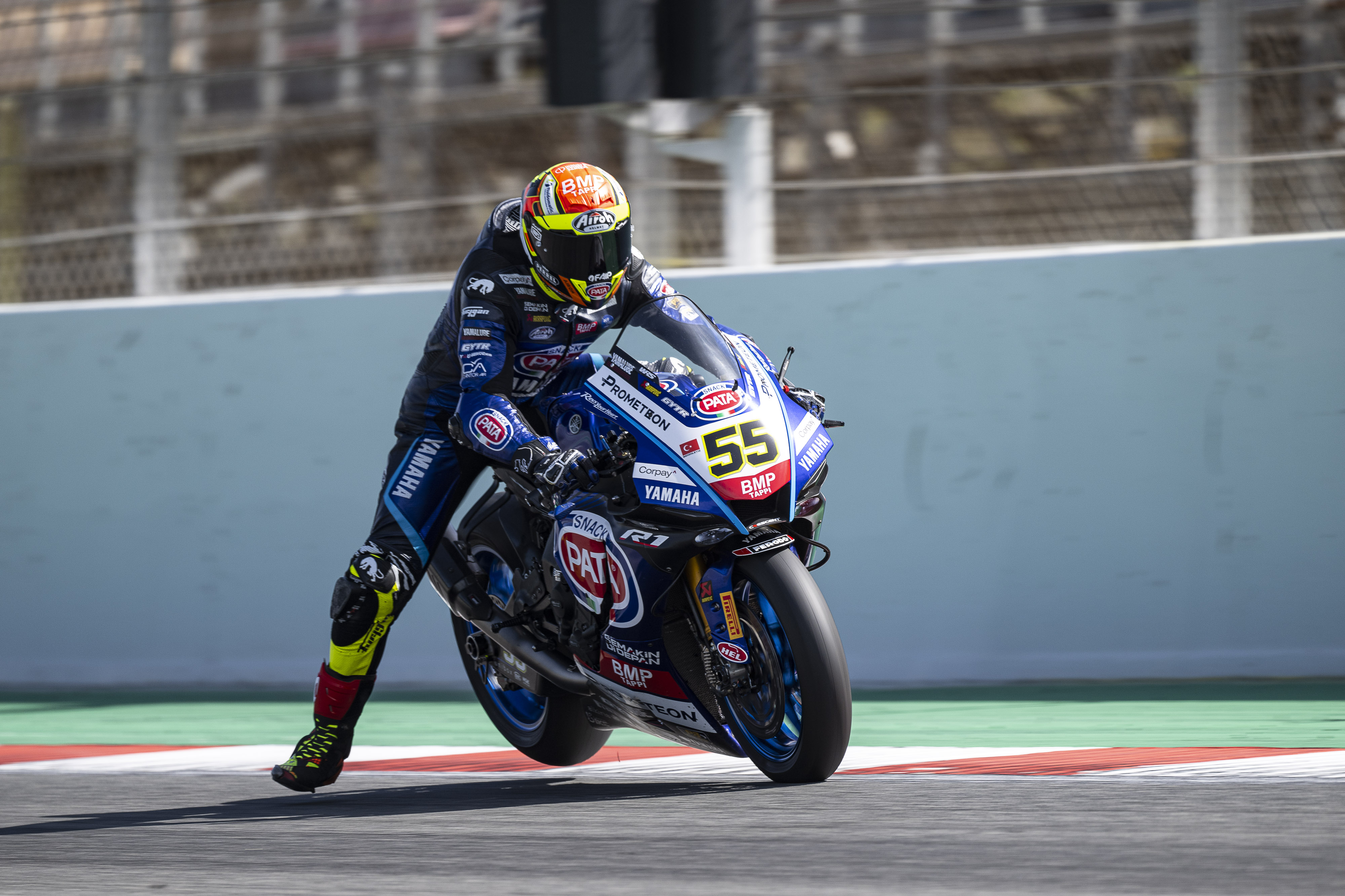 Yamaha and Andrea Locatelli Extend Agreement for Two More Years ...