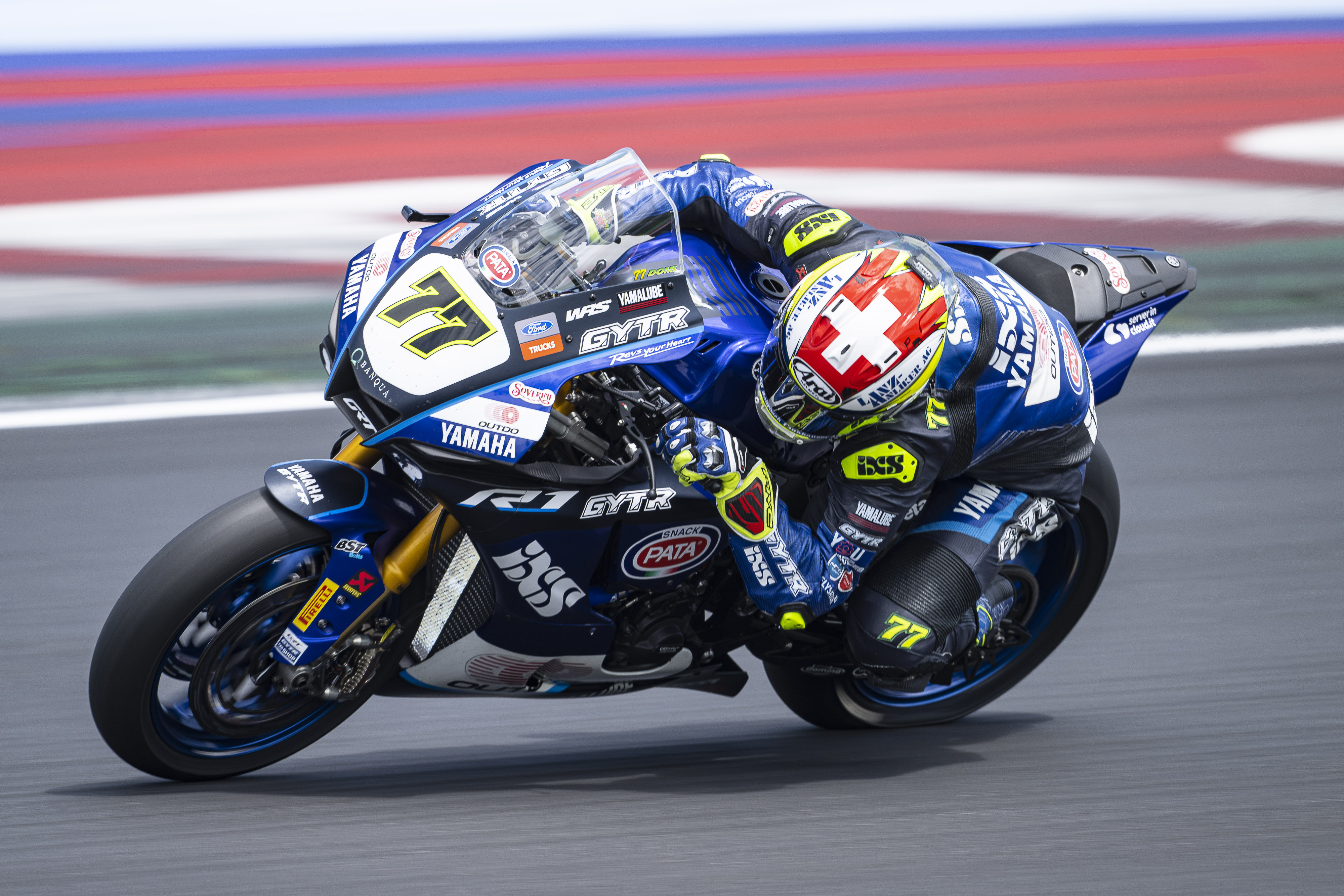 GYTR GRT Yamaha WorldSBK Team Ready for Home Race in Misano | Yamaha Racing