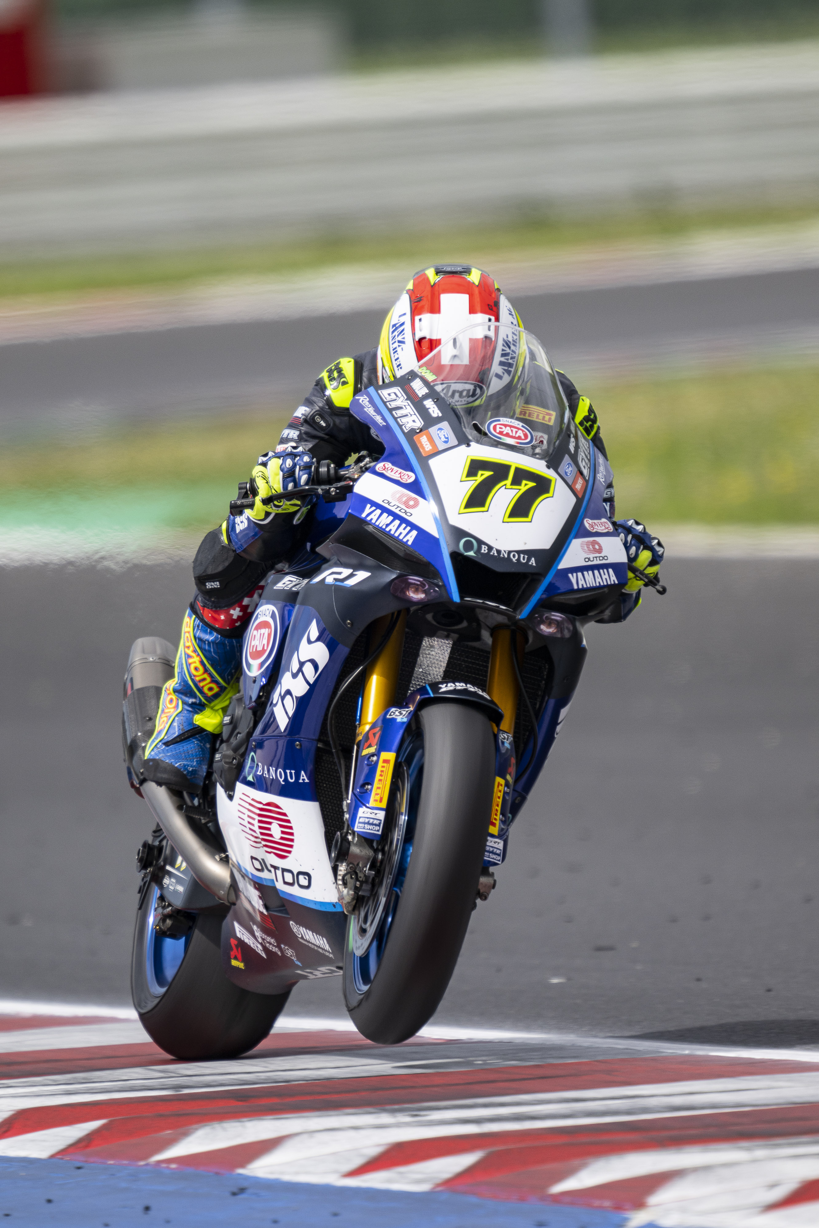 GYTR GRT Yamaha WorldSBK Team Ready for Home Race in Misano | Yamaha Racing