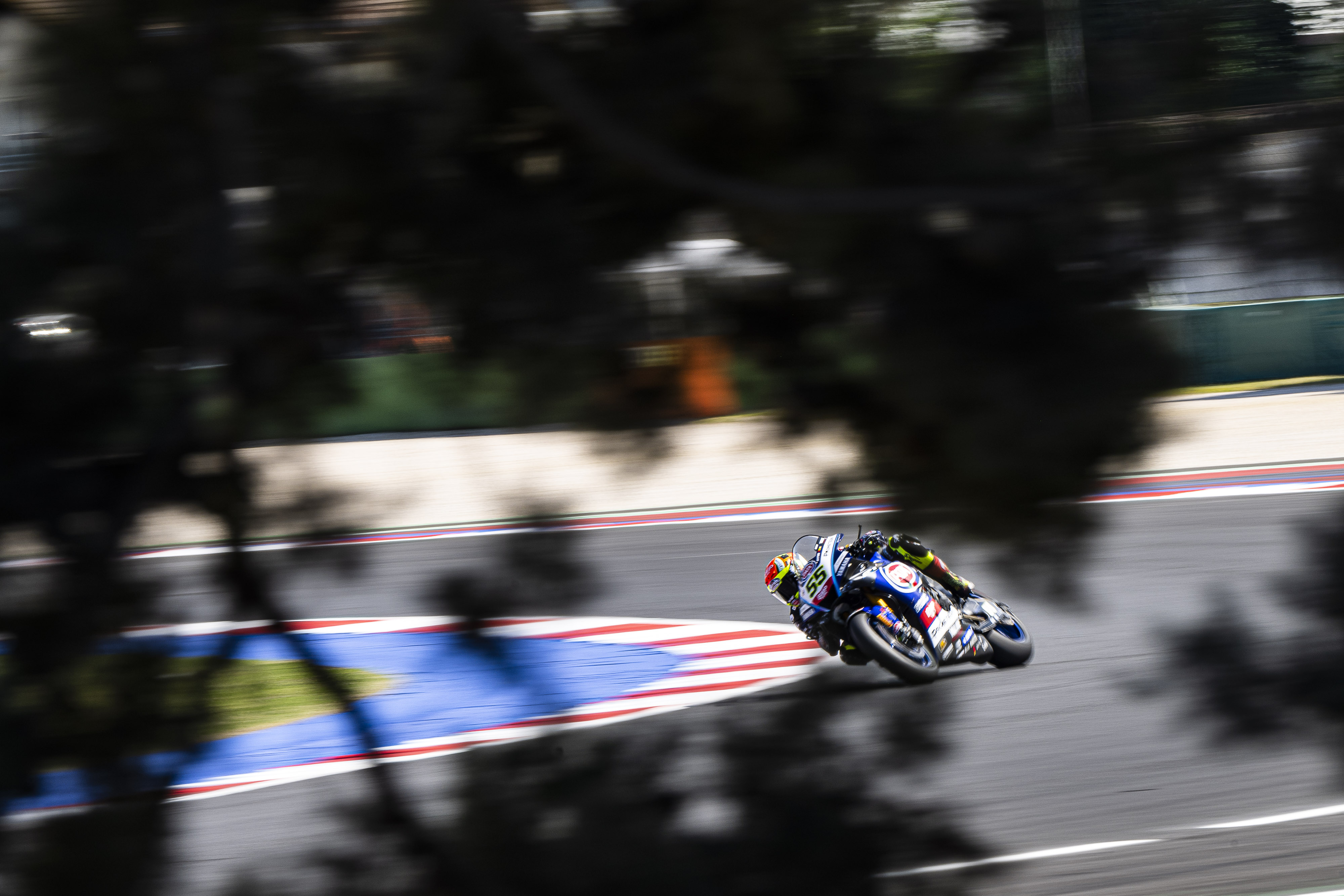 Pata Yamaha Prometeon WorldSBK’s Razgatlioglu P2 in Misano Free ...