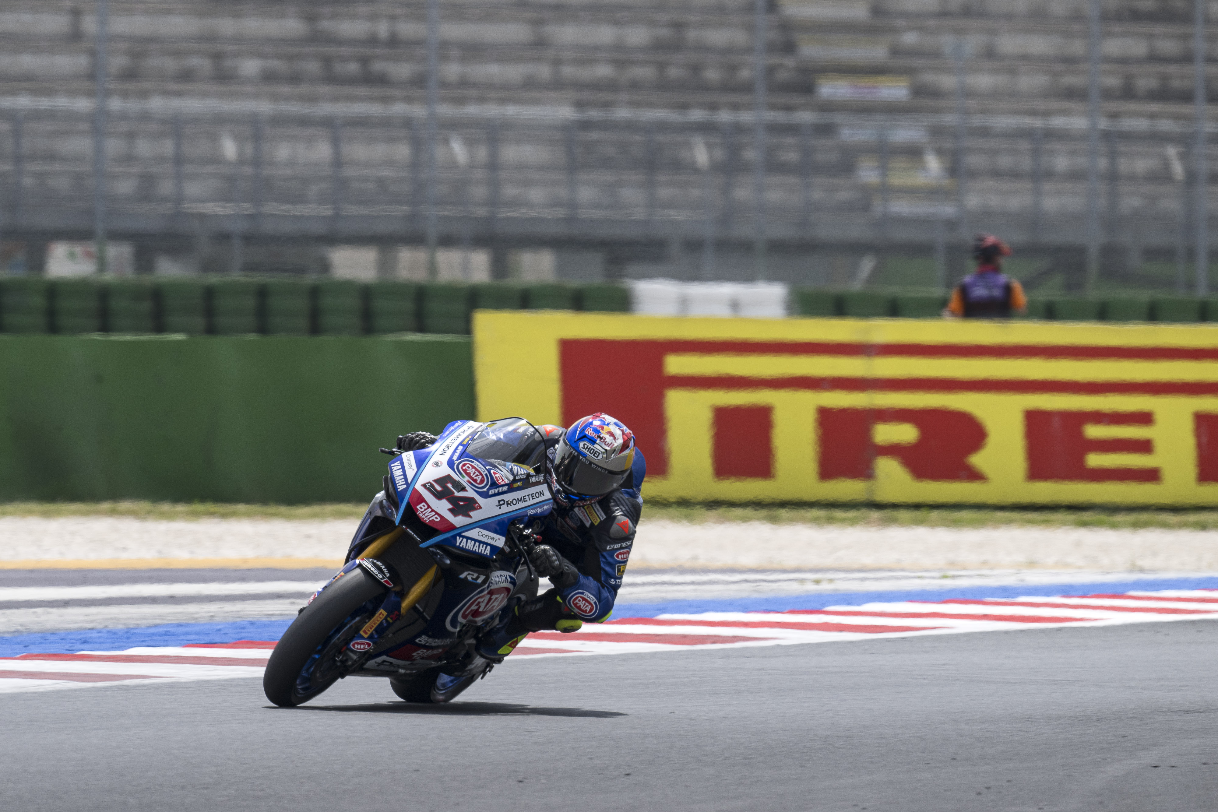 All-Silver Sunday for Pata Yamaha Prometeon WorldSBK as Razgatlıoğlu ...