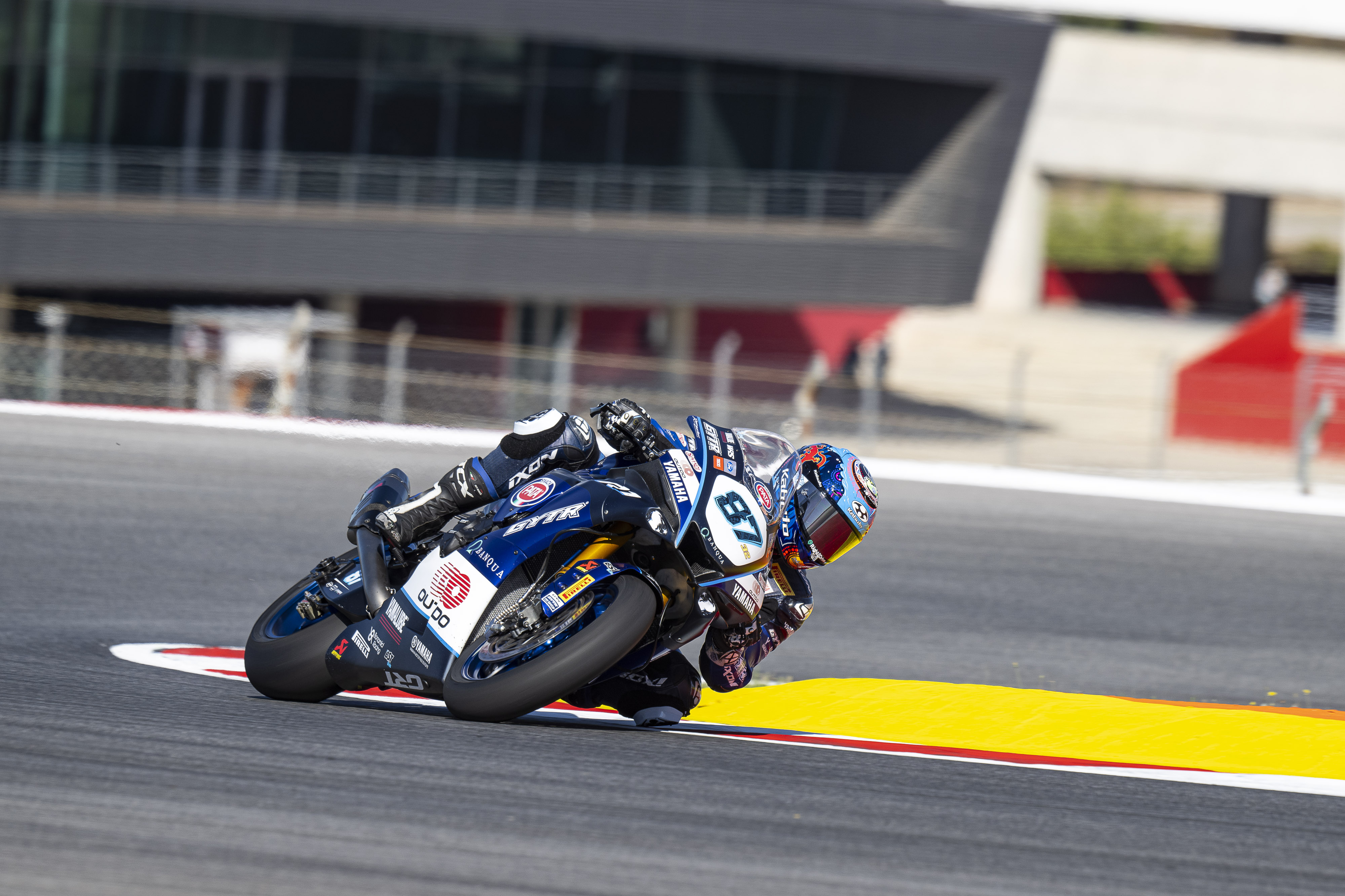 Gardner and Aegerter Take Top 5 and Top 10 on Friday in Portugal ...