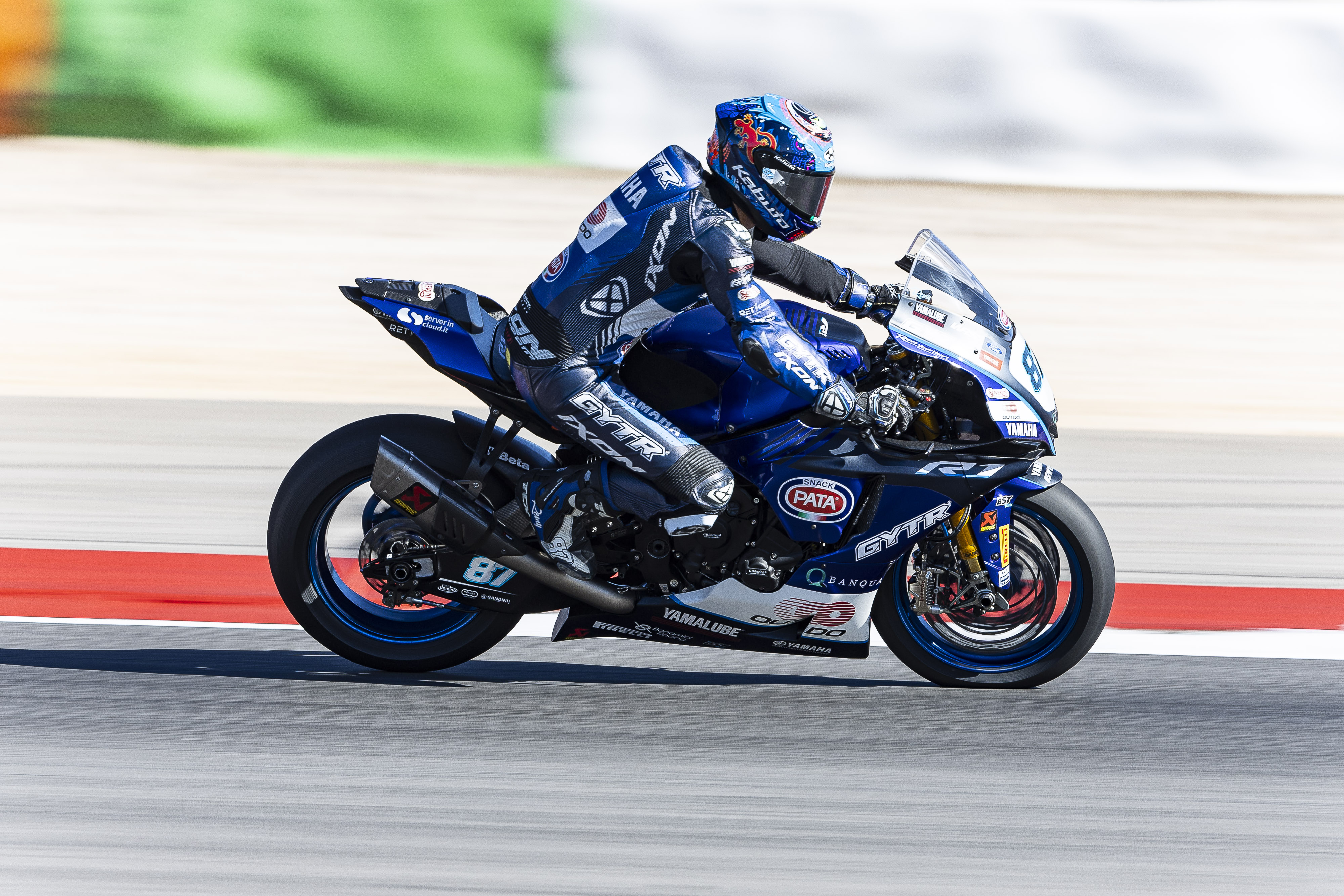 Gardner and Aegerter Take Top 5 and Top 10 on Friday in Portugal ...