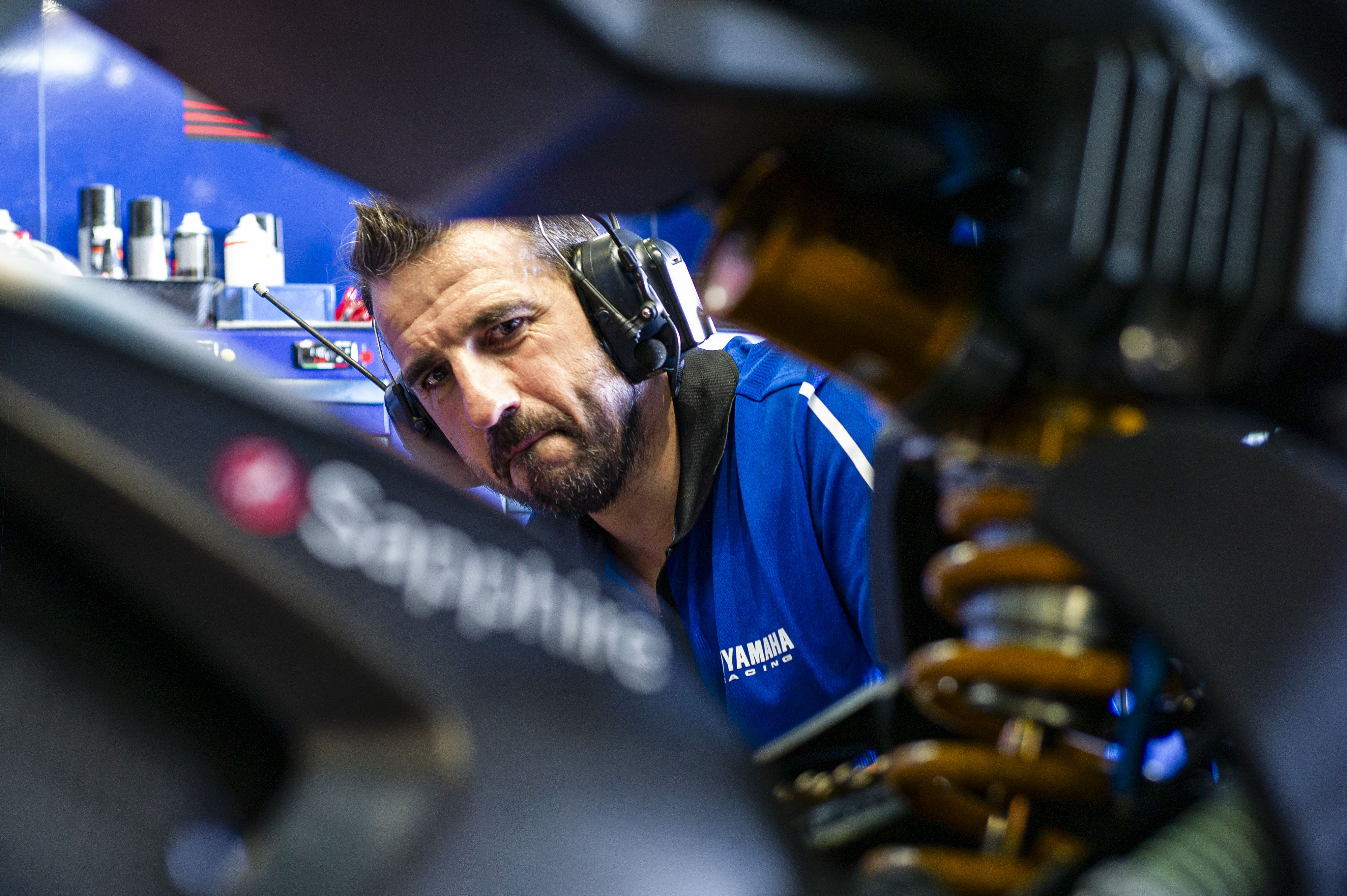 Jonathan Rea Enjoys First R1 Test with Pata Yamaha Prometeon WorldSBK ...