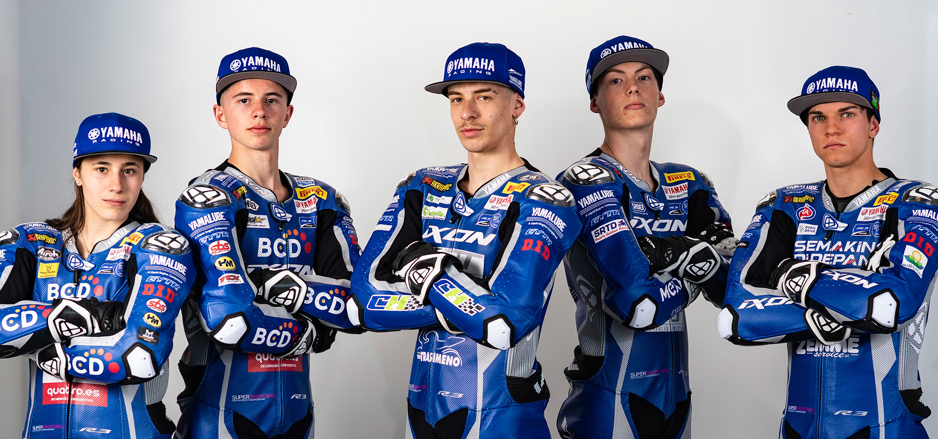 Renewed Yamaha VR46 Master Camp Opens its Doors for 7th Edition ...