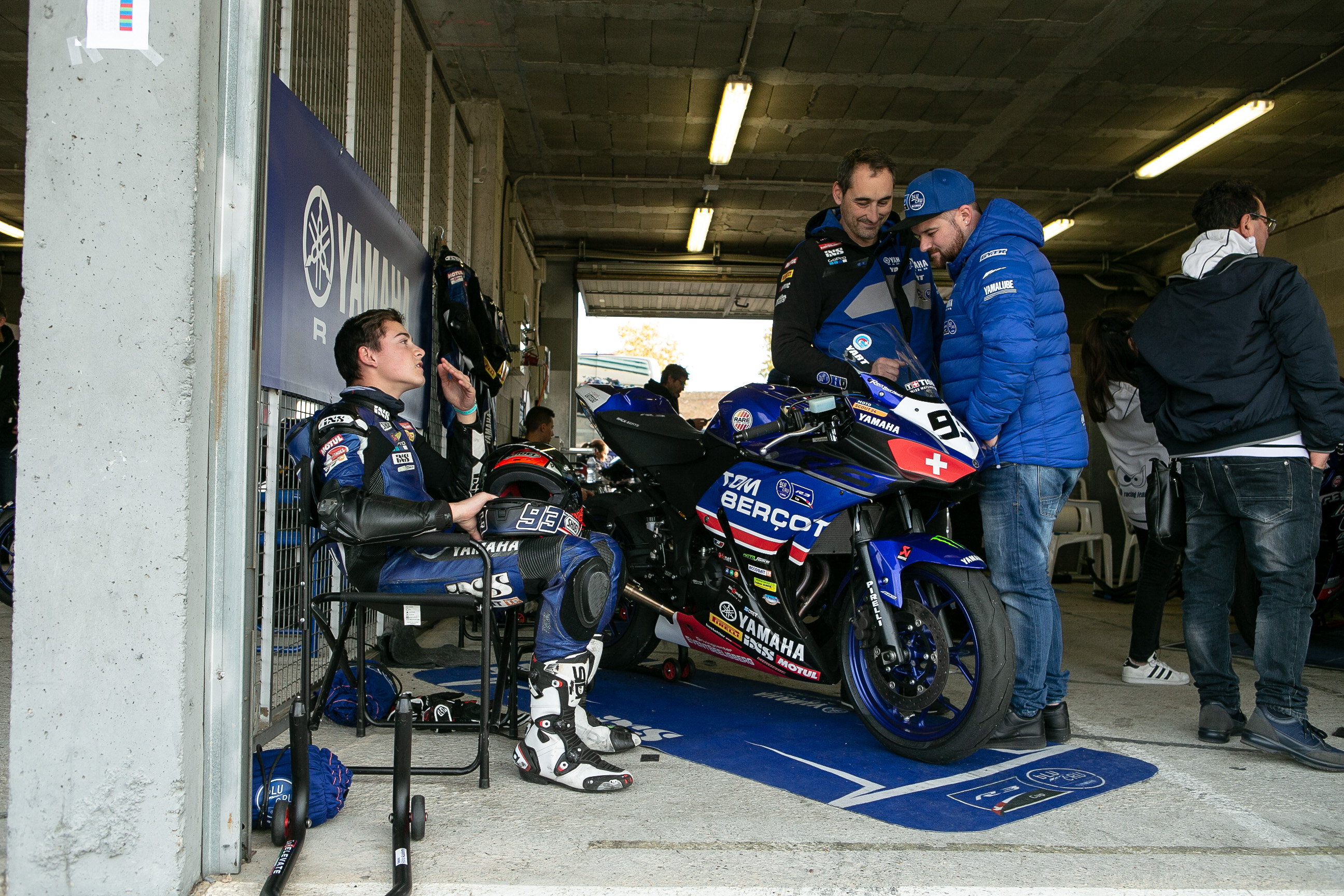 Renewed Yamaha VR46 Master Camp Opens its Doors for 7th Edition ...