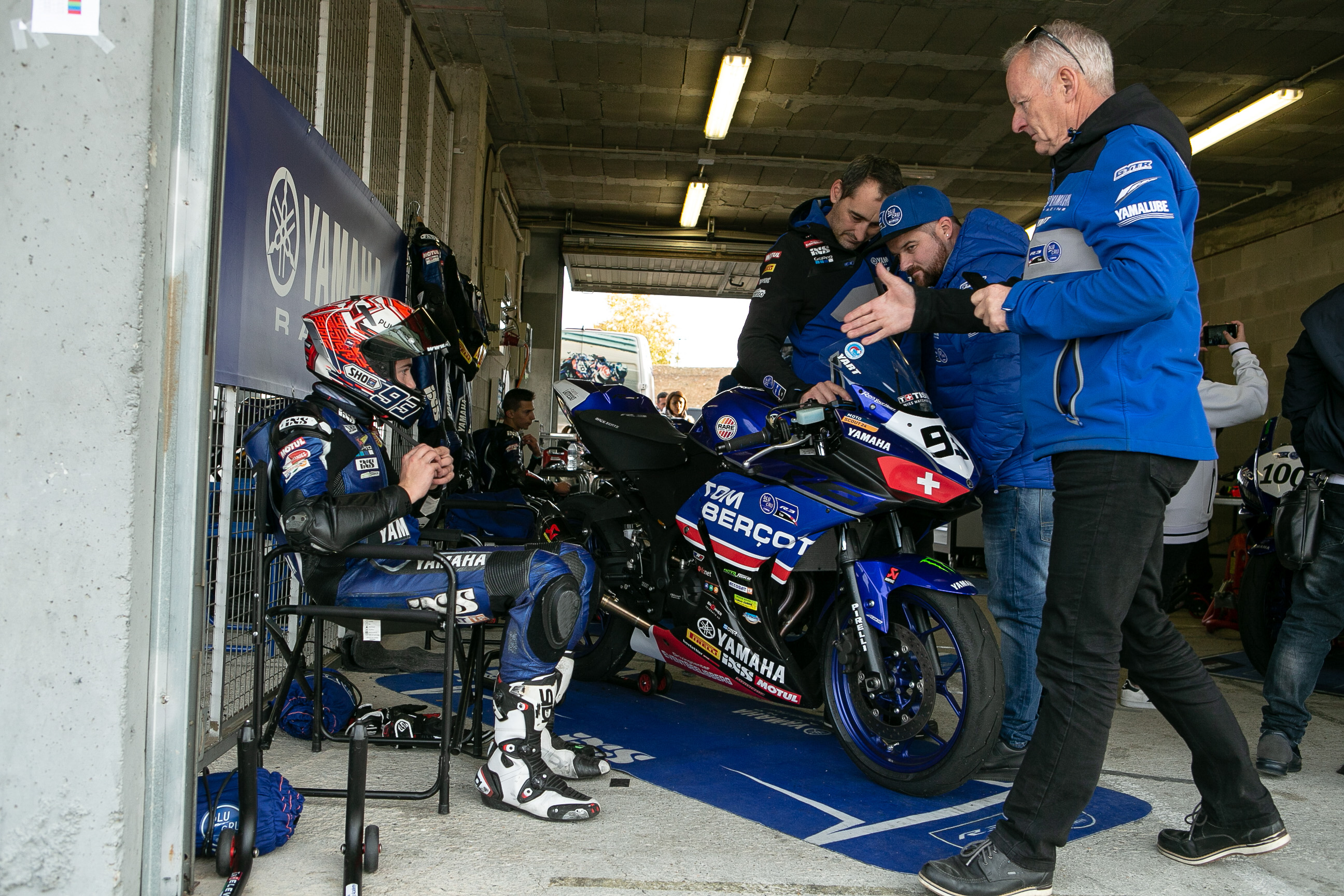 Renewed Yamaha VR46 Master Camp Opens its Doors for 7th Edition ...