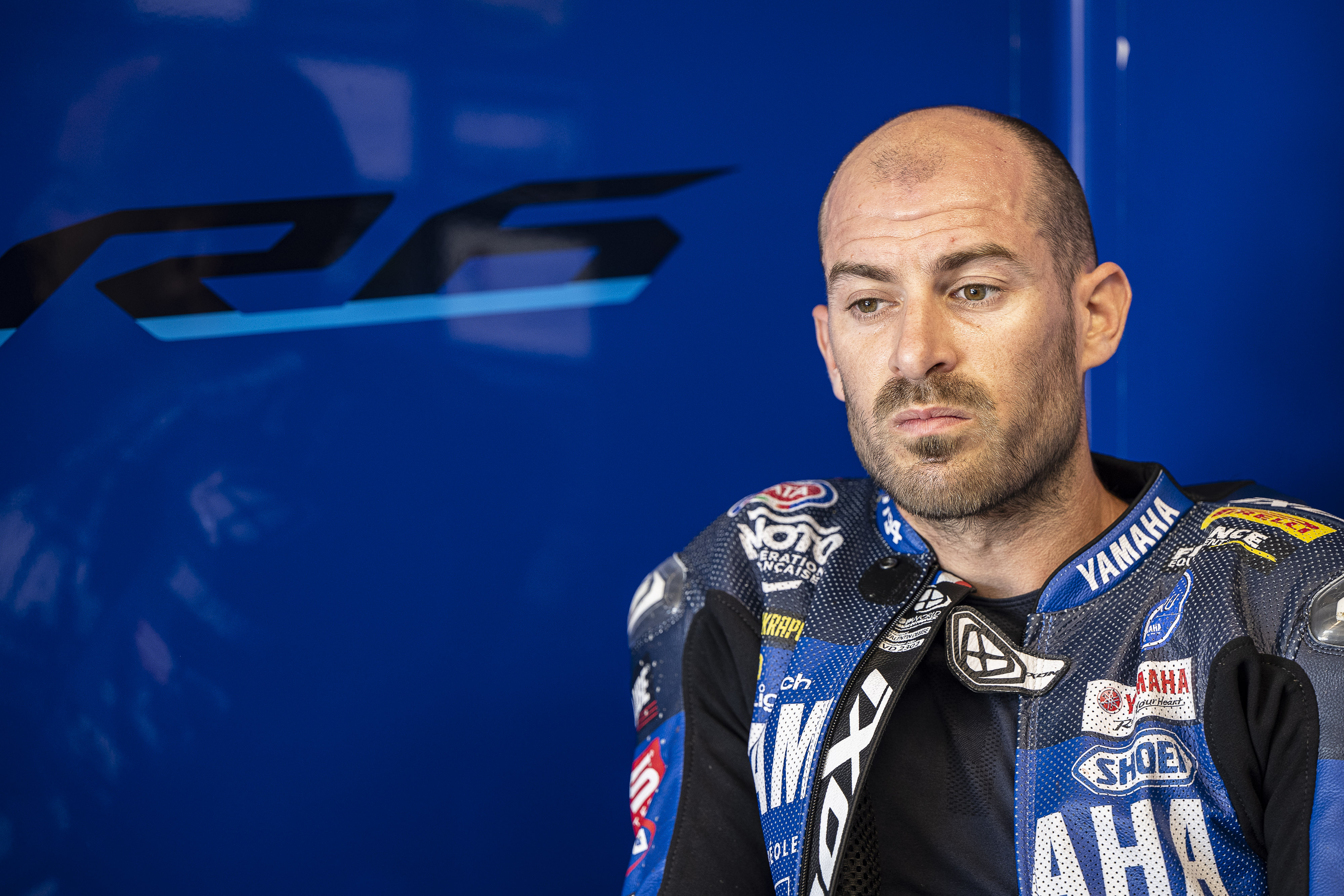 Strong Performance from Manzi to End Phillip Island Test in P2 | Yamaha ...