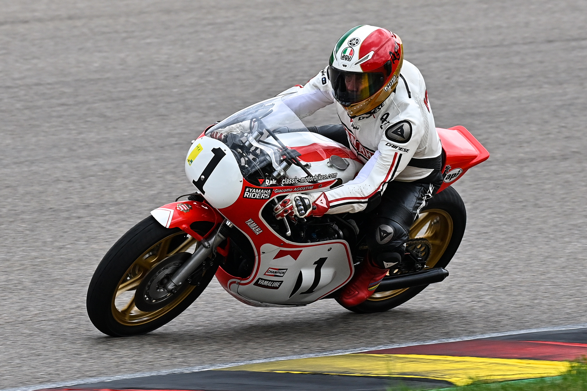 Racing Heritage news | Yamaha Racing