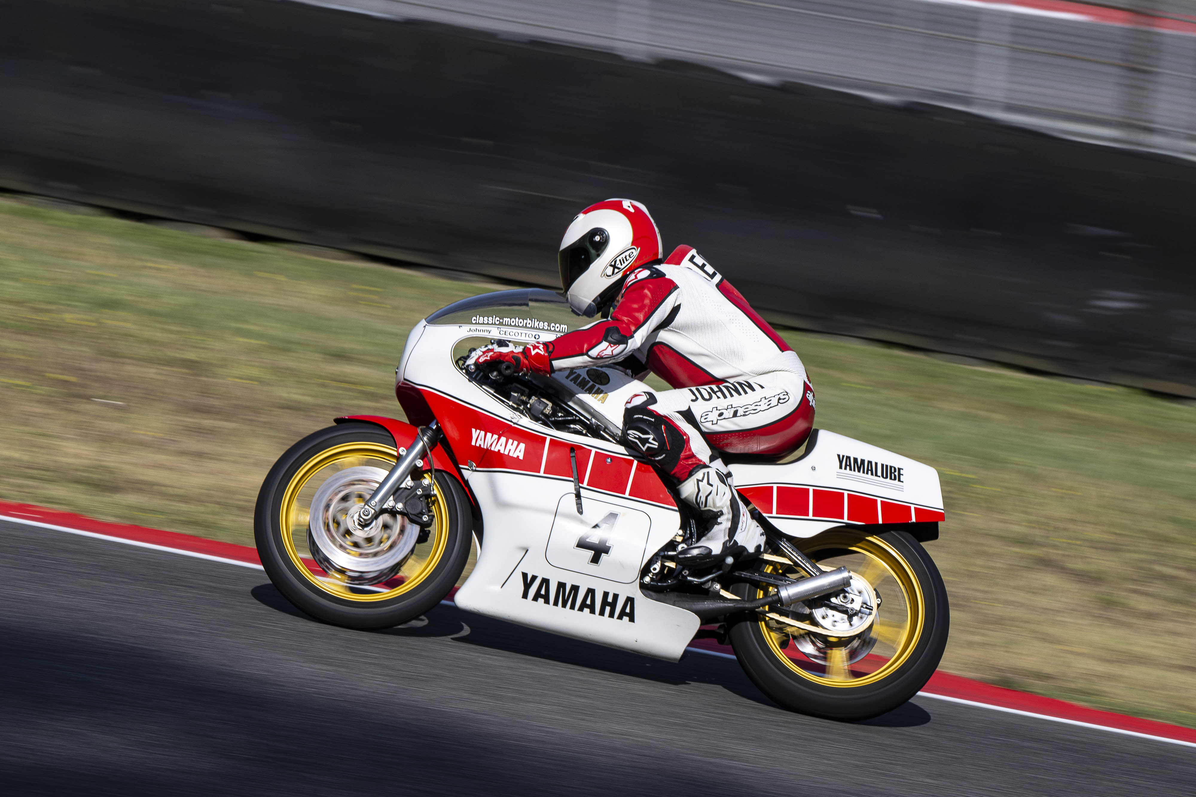 Yamaha Racing Heritage Club Goes Back to the Future at Mugello | Yamaha ...