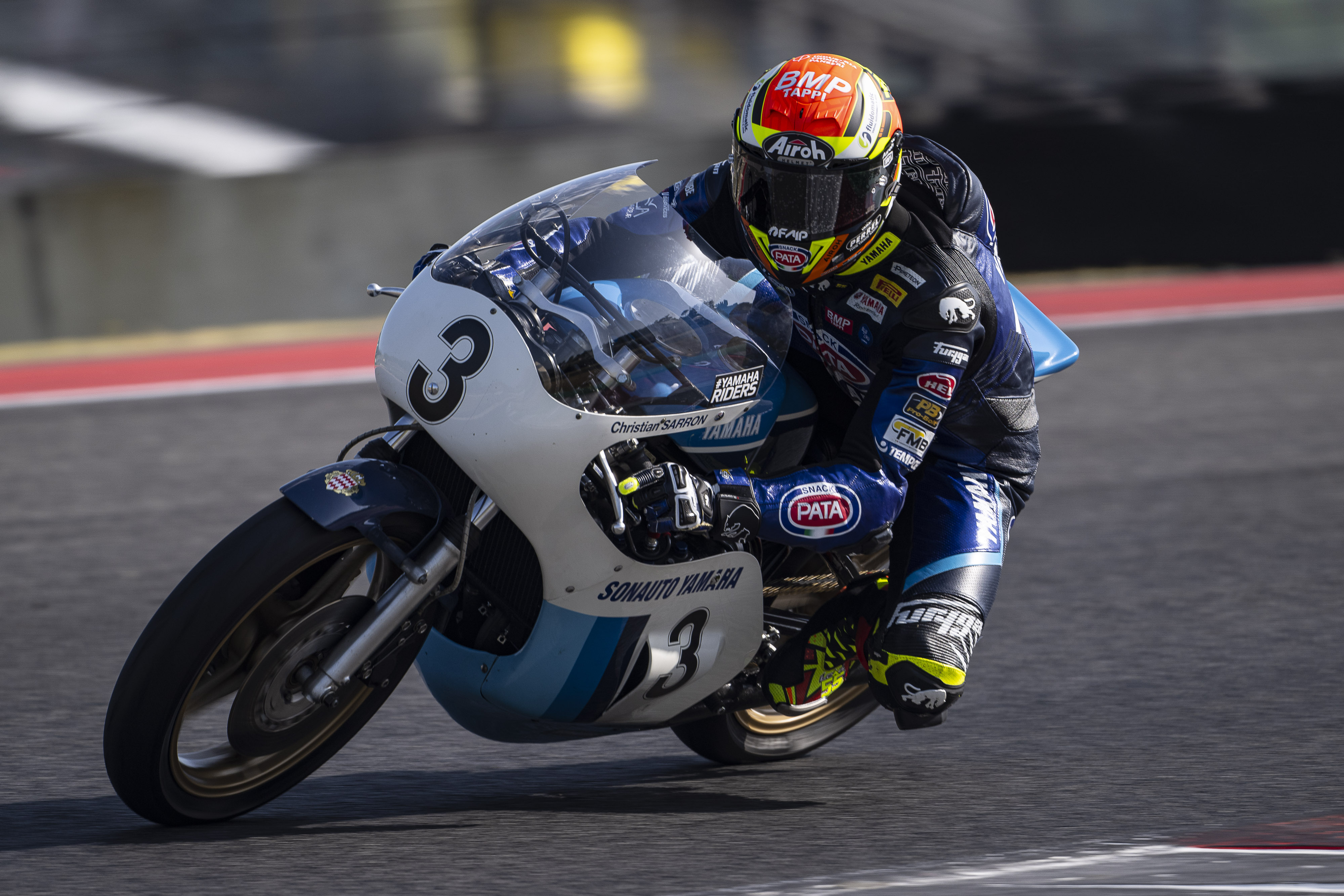 Yamaha Racing Heritage Club Goes Back to the Future at Mugello | Yamaha ...