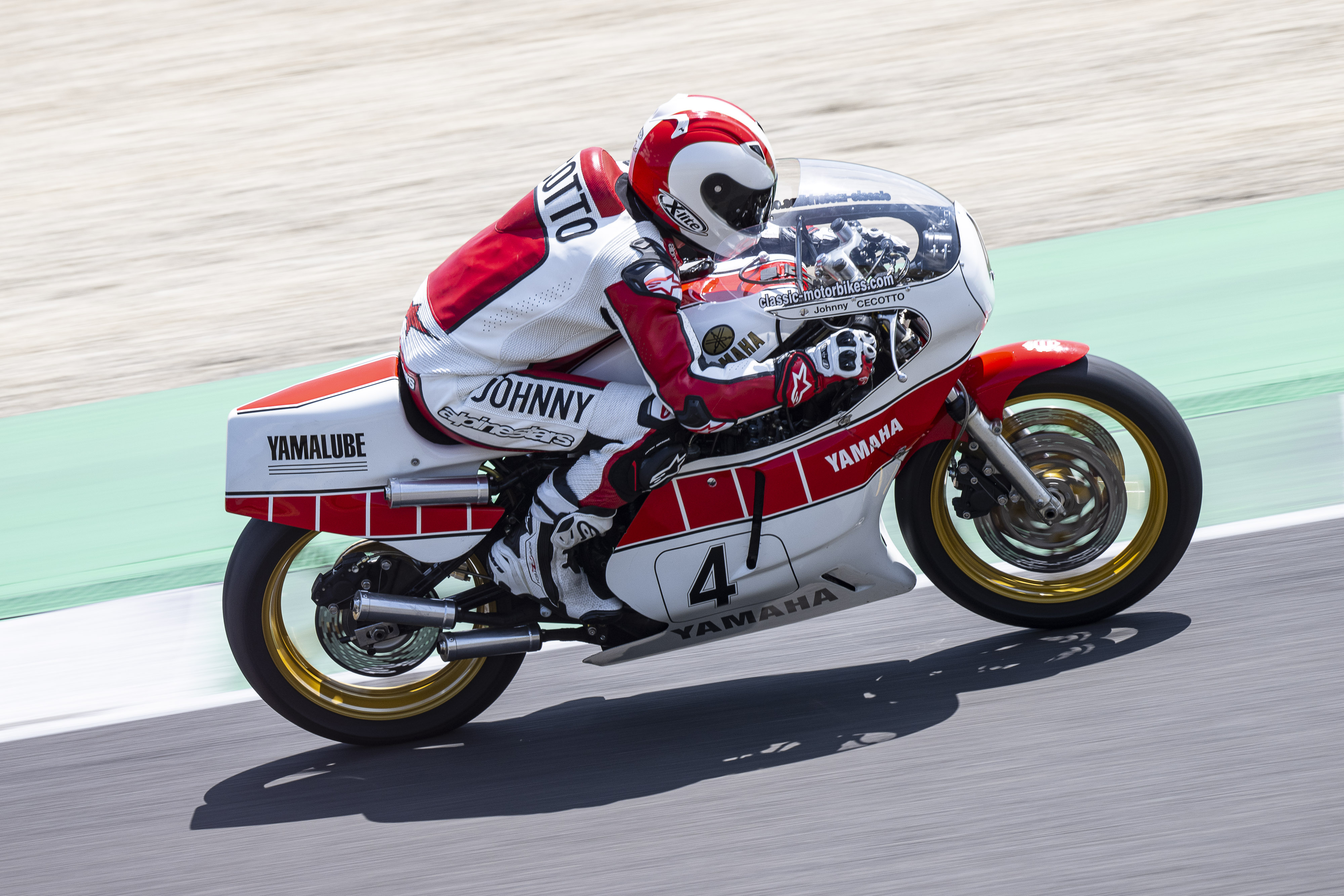 Yamaha Racing Heritage Club Goes Back to the Future at Mugello | Yamaha ...
