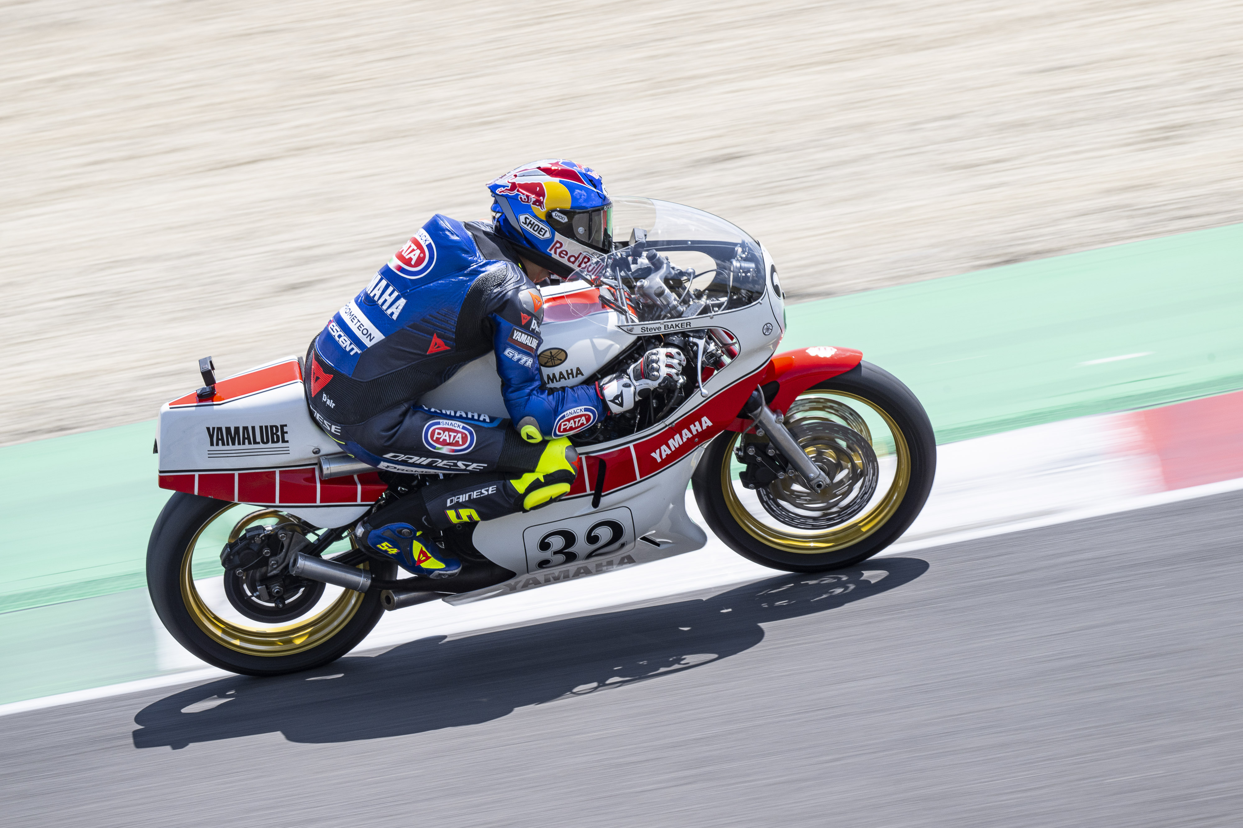 Yamaha Racing Heritage Club Goes Back to the Future at Mugello | Yamaha ...