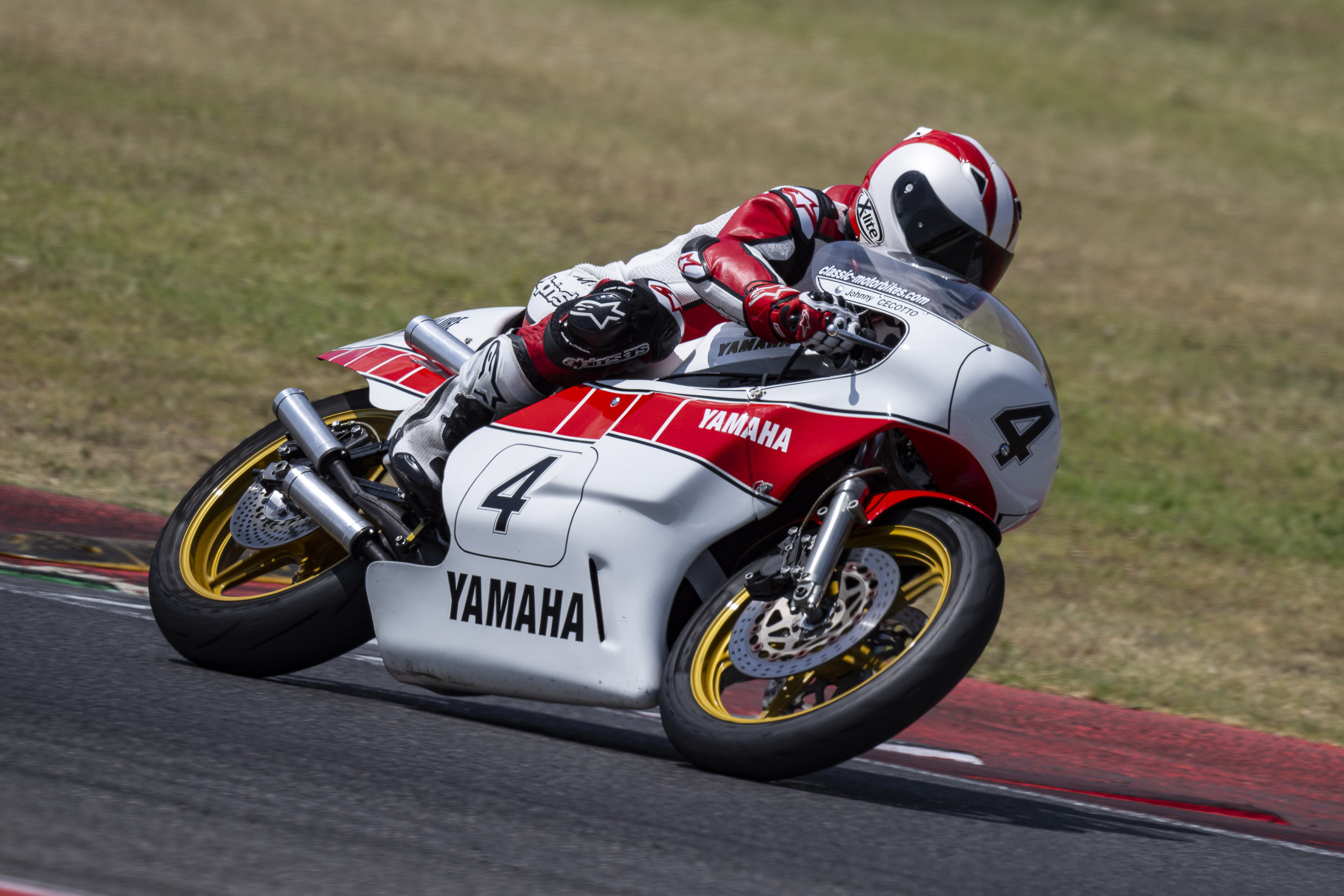Yamaha Racing Heritage Club Goes Back to the Future at Mugello | Yamaha ...