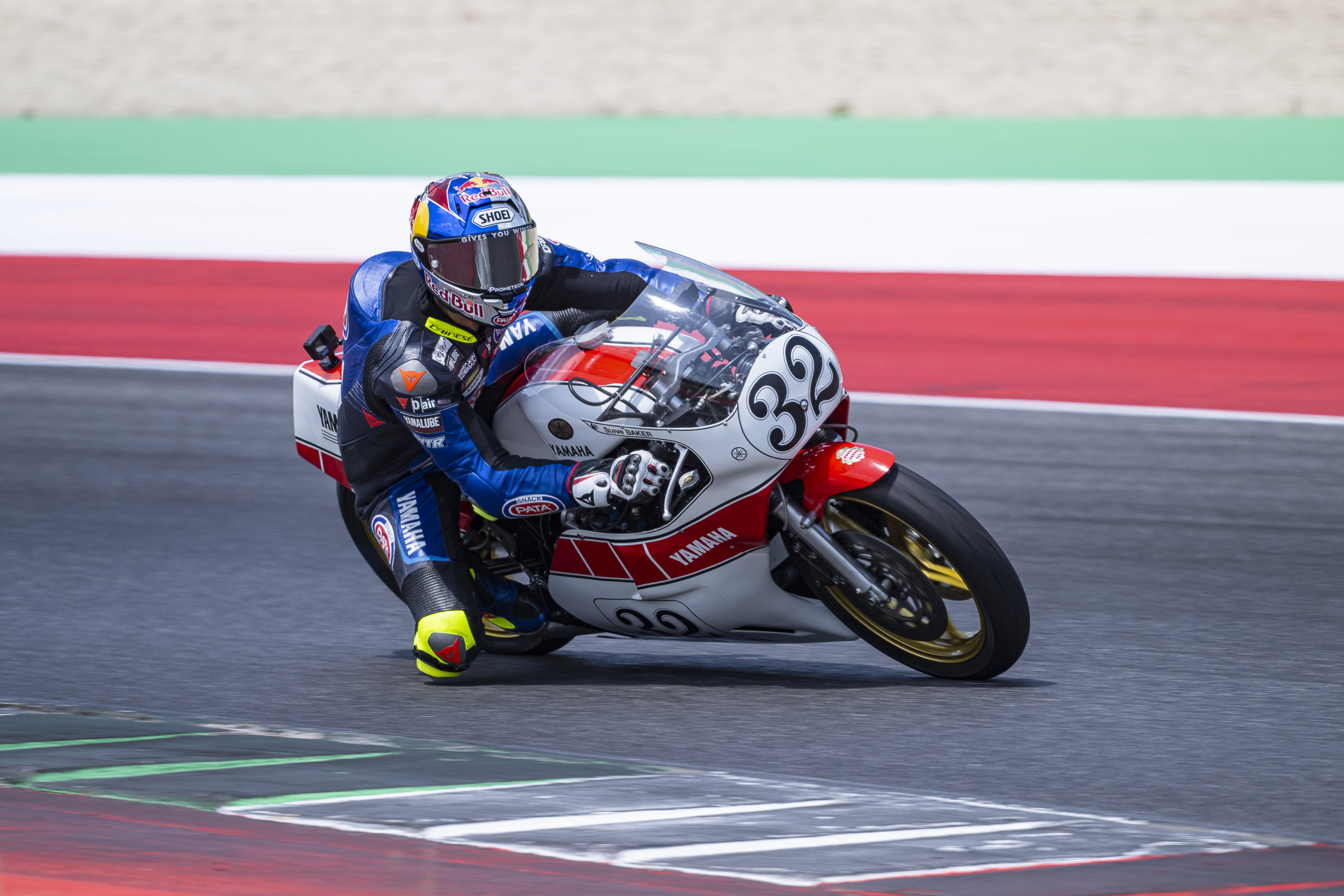 Yamaha Racing Heritage Club Goes Back to the Future at Mugello | Yamaha ...