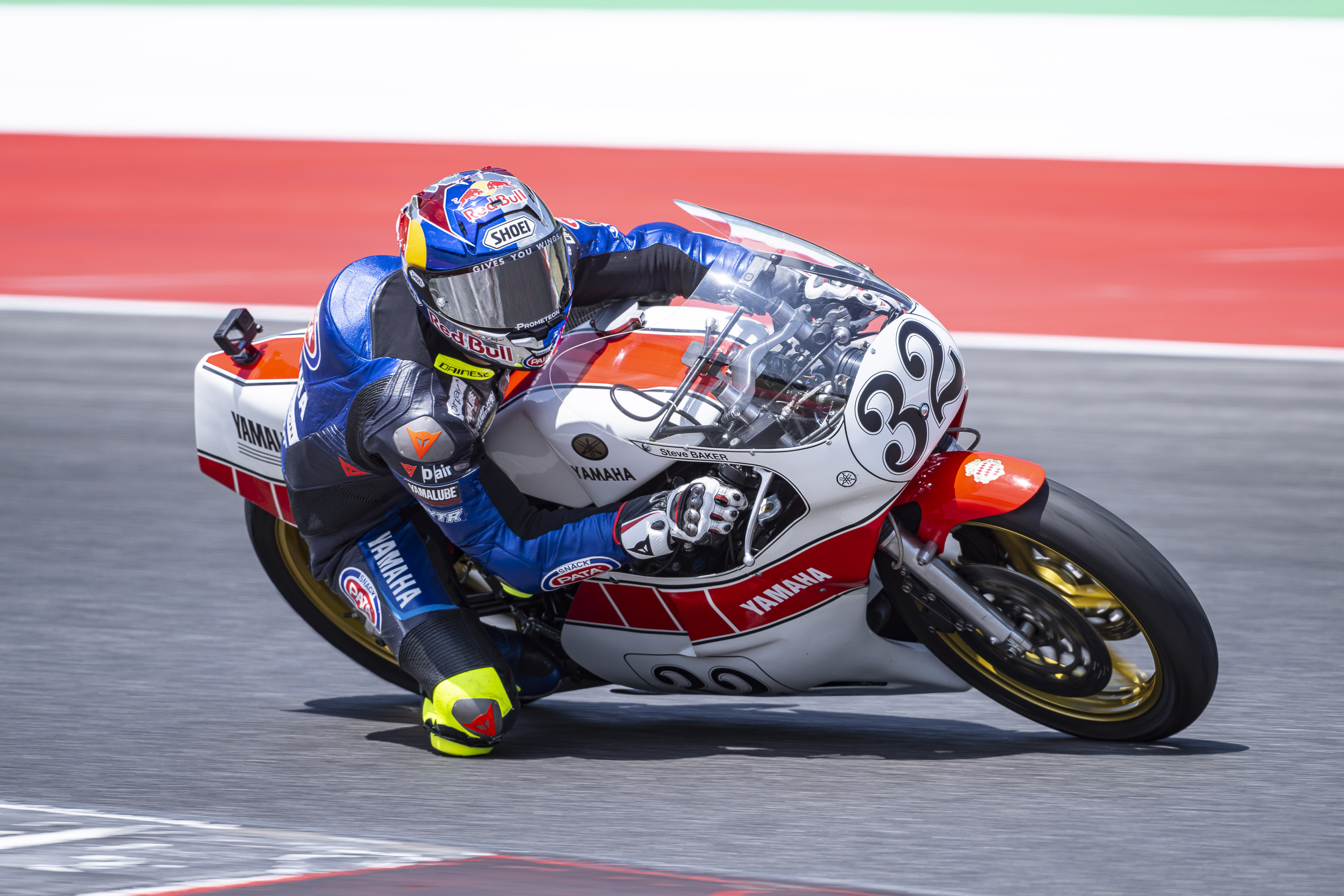 Yamaha Racing Heritage Club Goes Back to the Future at Mugello | Yamaha ...