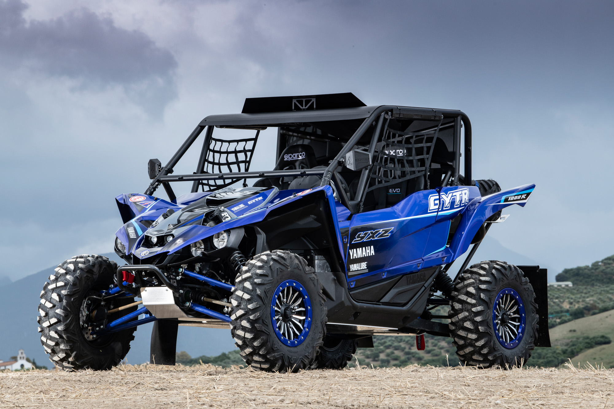 Yamaha Motor introduces dedicated GYTR Racing Kits for the YXZ1000R ...