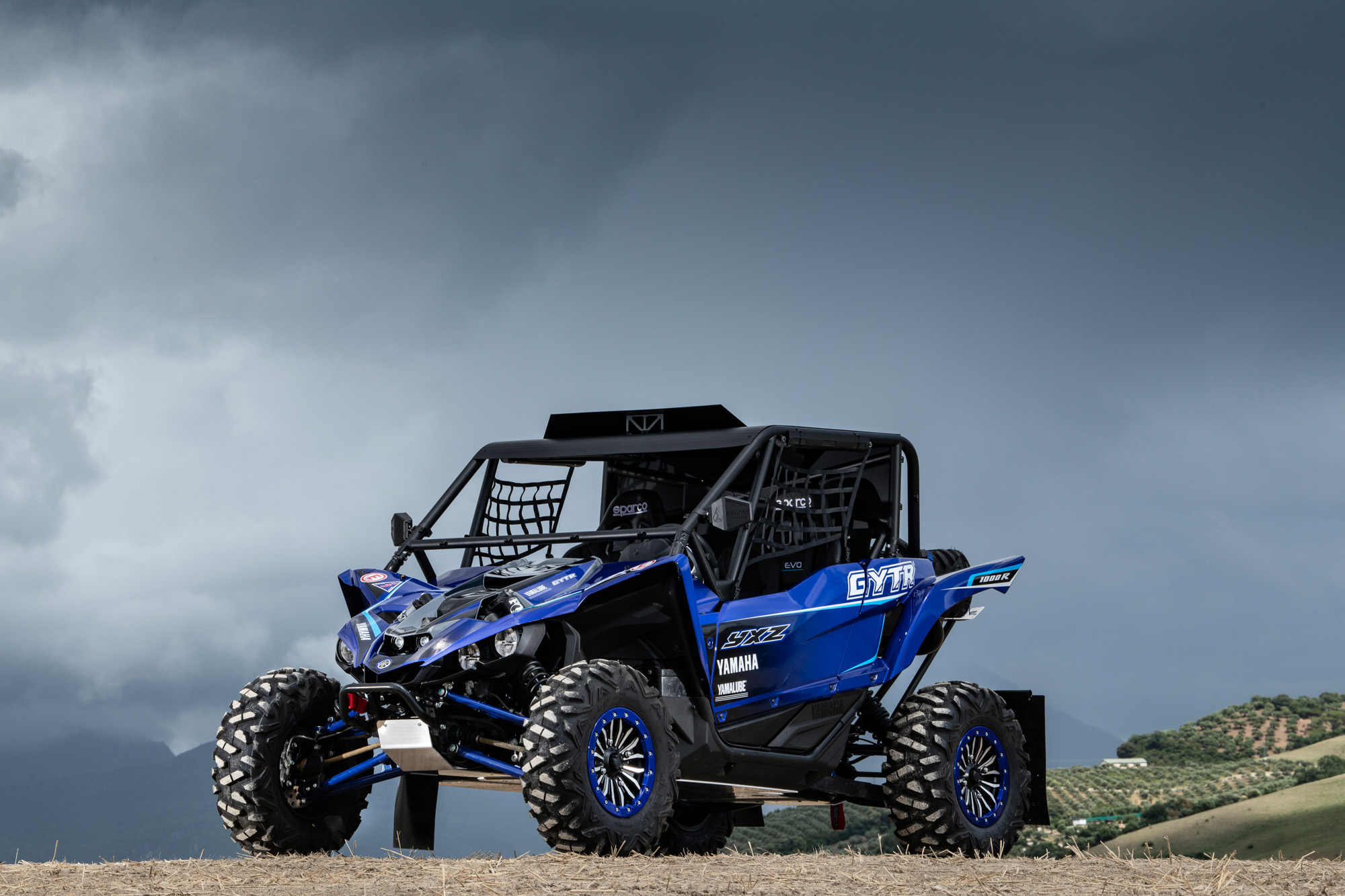 Yamaha Motor introduces dedicated GYTR Racing Kits for the YXZ1000R ...