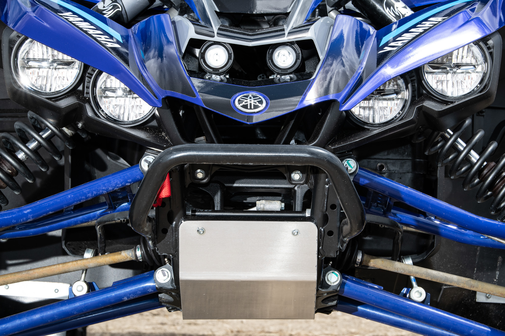 Yamaha Motor introduces dedicated GYTR Racing Kits for the YXZ1000R ...