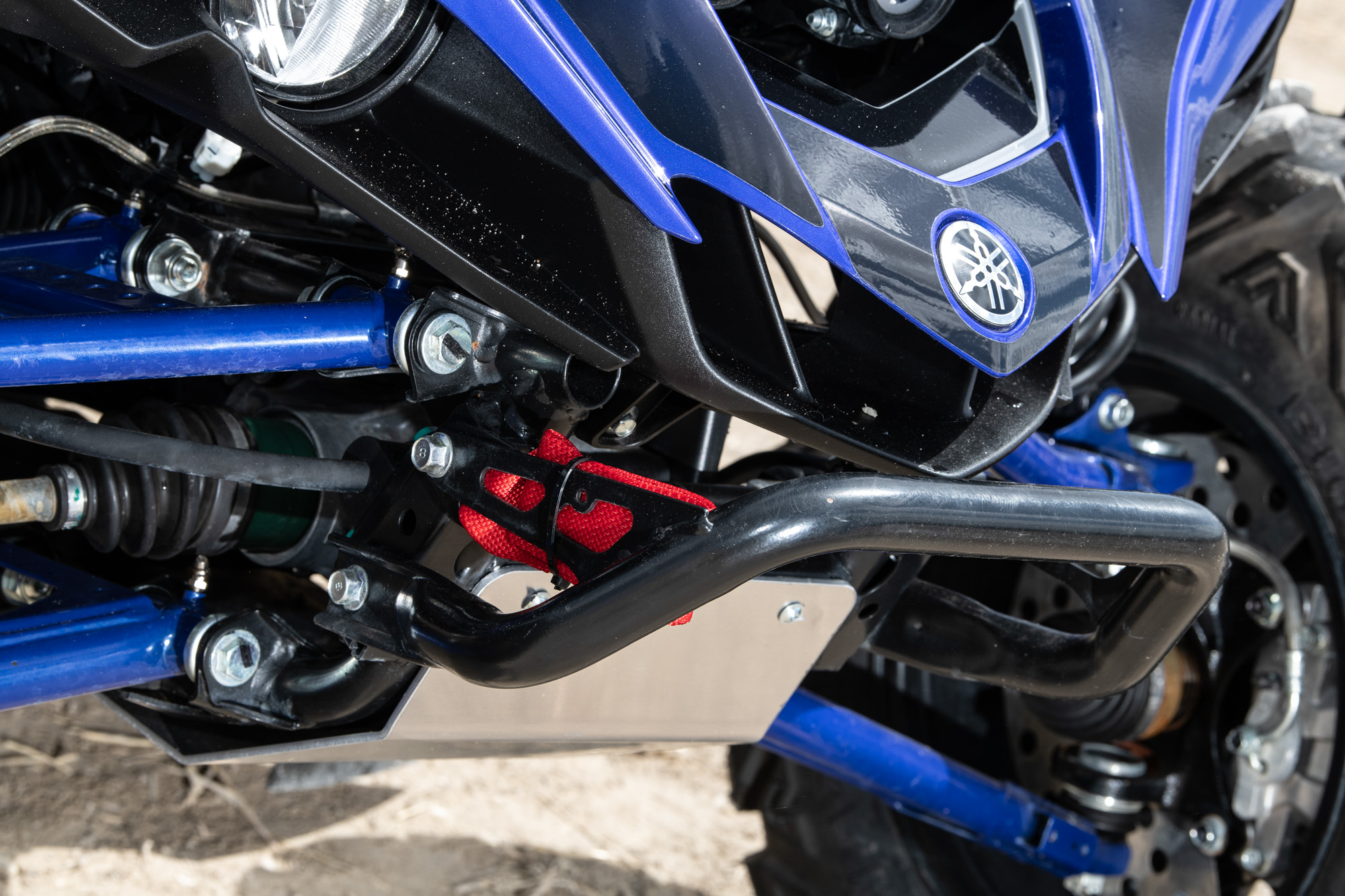 Yamaha Motor introduces dedicated GYTR Racing Kits for the YXZ1000R ...