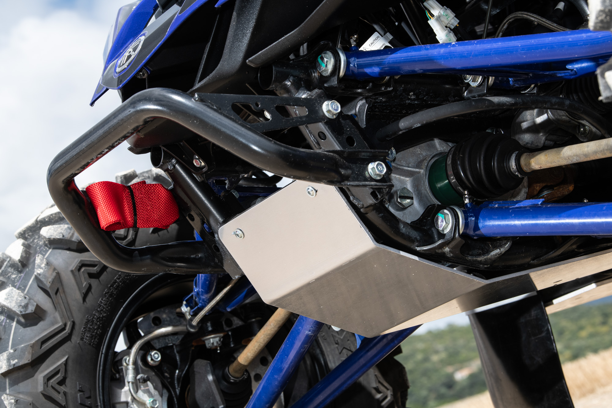 Yamaha Motor introduces dedicated GYTR Racing Kits for the YXZ1000R ...