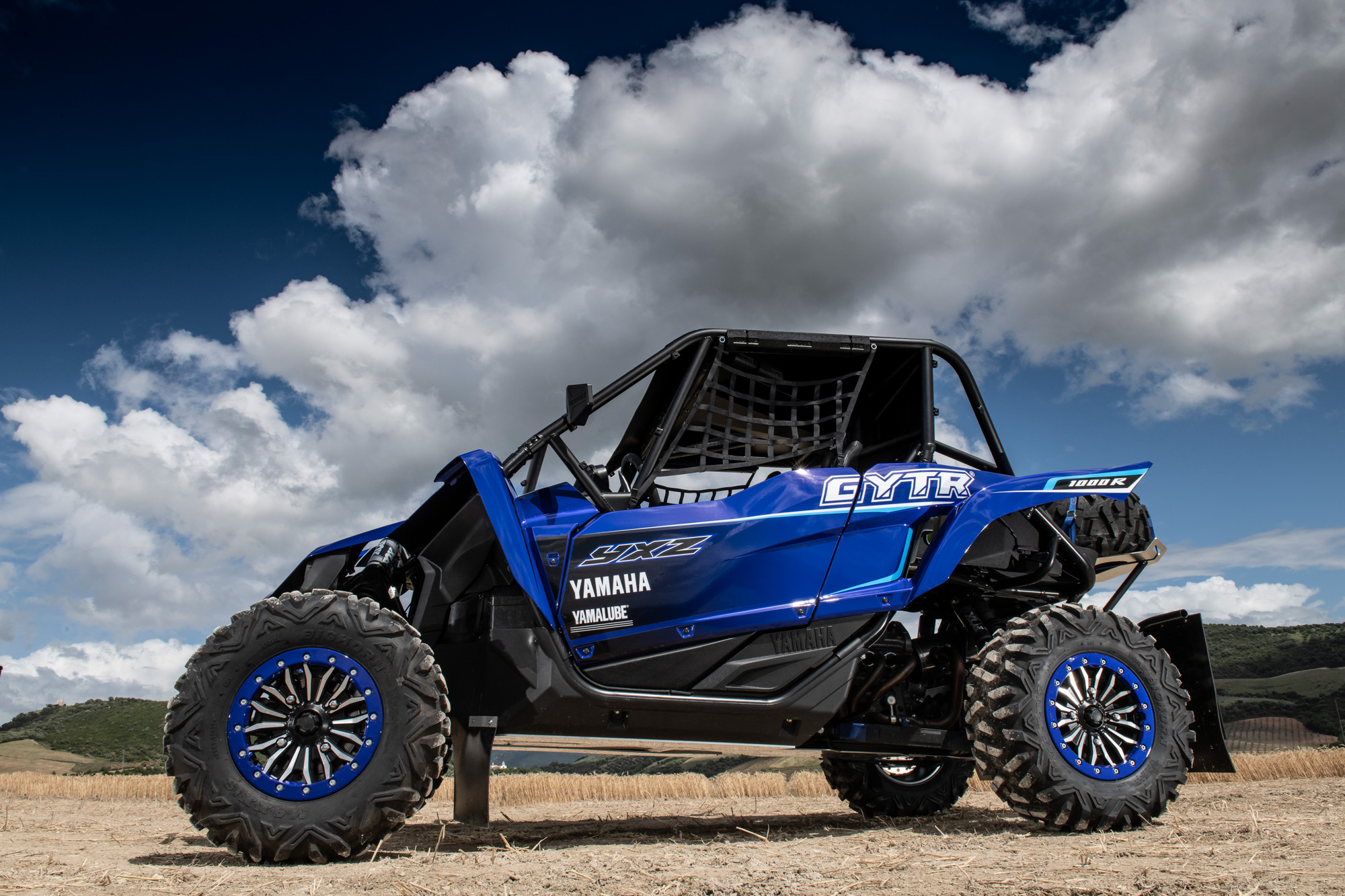 Yamaha Motor introduces dedicated GYTR Racing Kits for the YXZ1000R ...