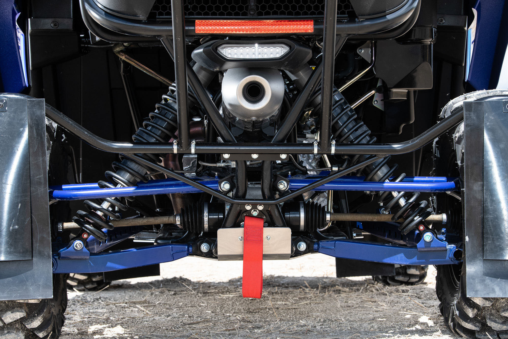 Yamaha Motor introduces dedicated GYTR Racing Kits for the YXZ1000R ...