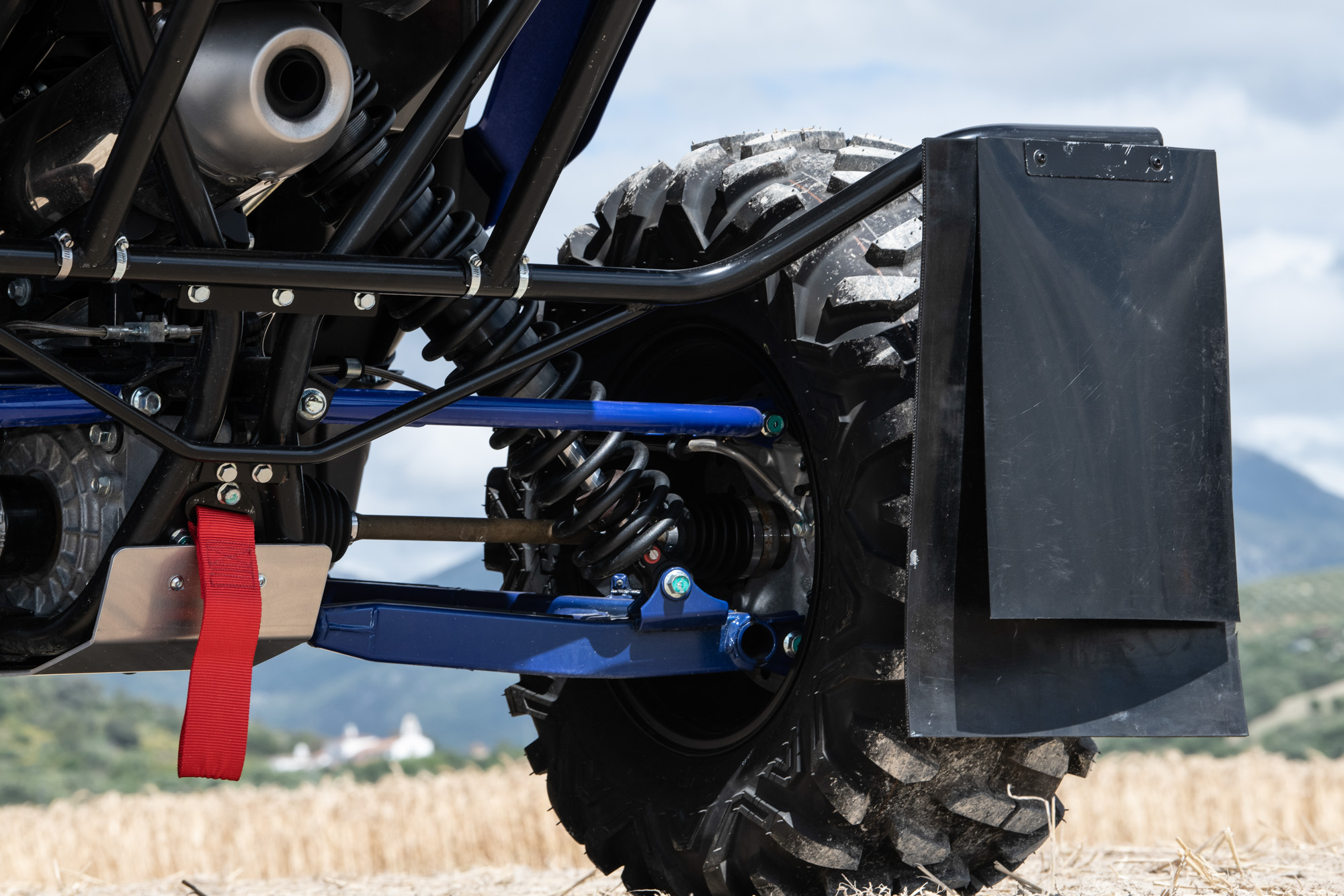 Yamaha Motor introduces dedicated GYTR Racing Kits for the YXZ1000R ...