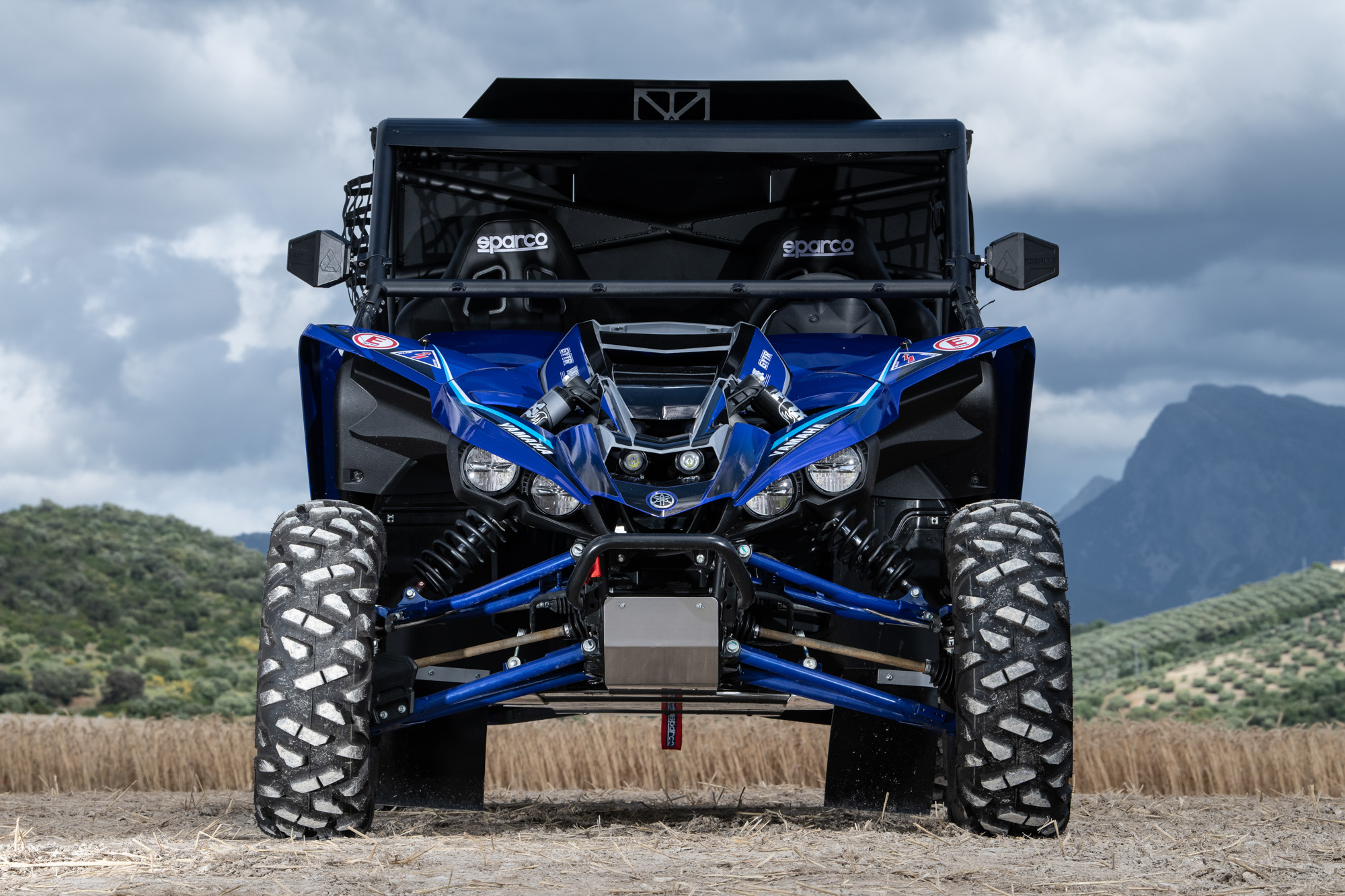 Yamaha Motor introduces dedicated GYTR Racing Kits for the YXZ1000R ...