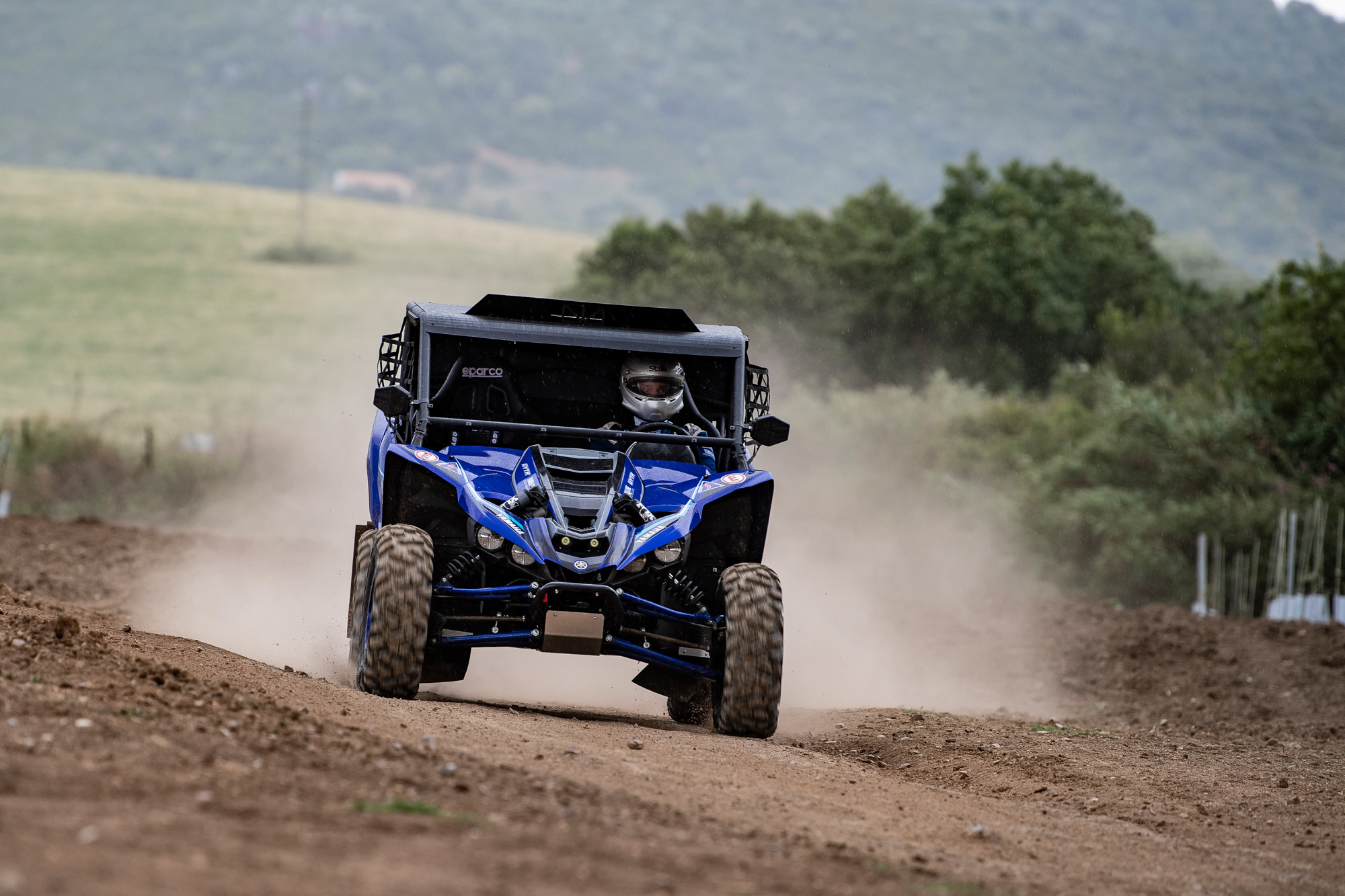 Yamaha Motor introduces dedicated GYTR Racing Kits for the YXZ1000R ...