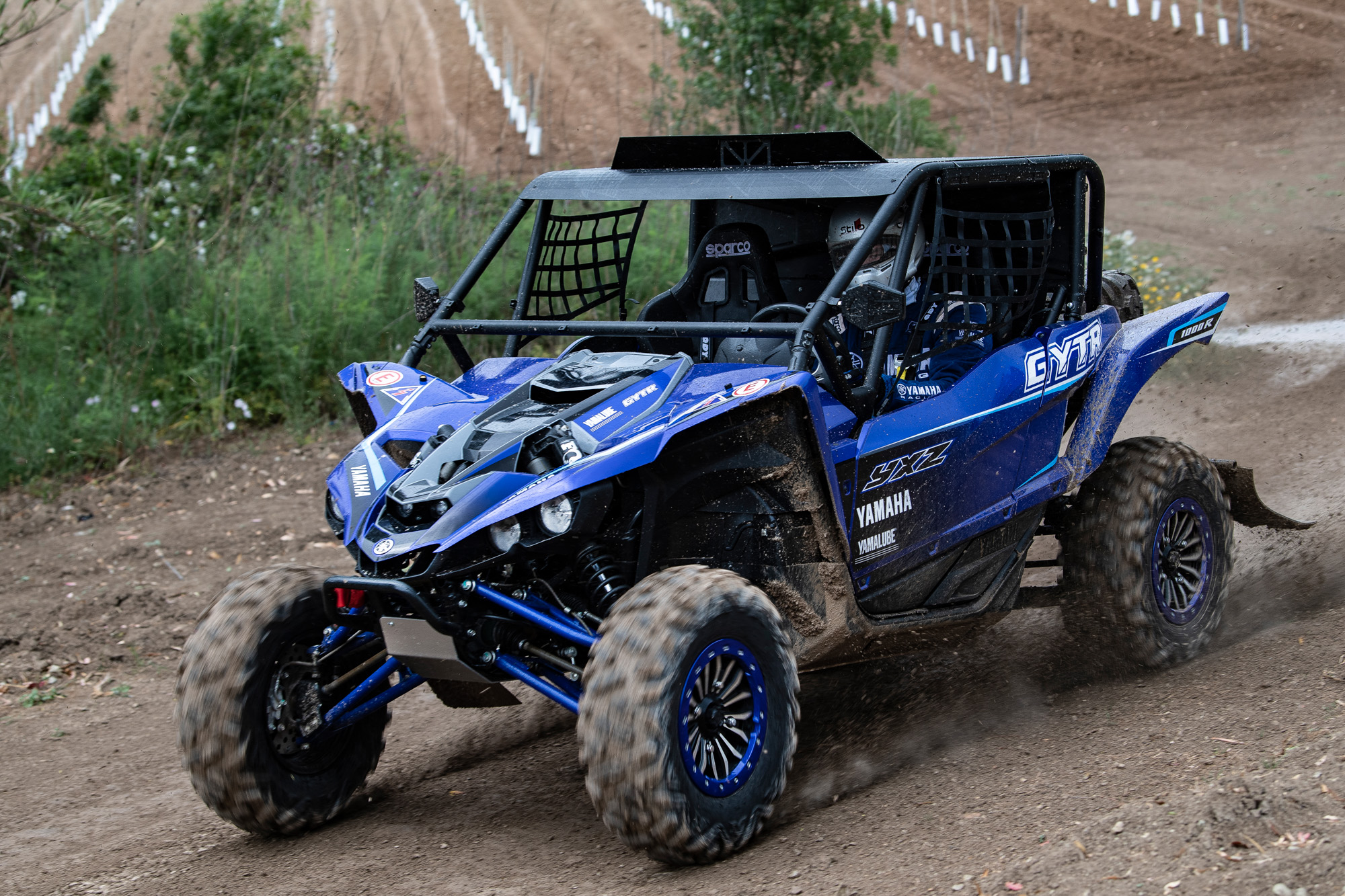 Yamaha Motor introduces dedicated GYTR Racing Kits for the YXZ1000R ...