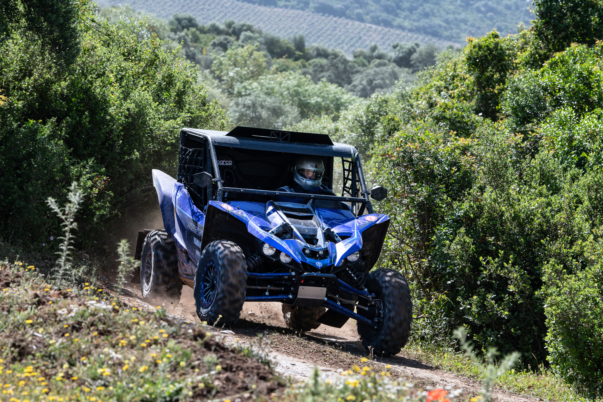 Yamaha Motor introduces dedicated GYTR Racing Kits for the YXZ1000R ...