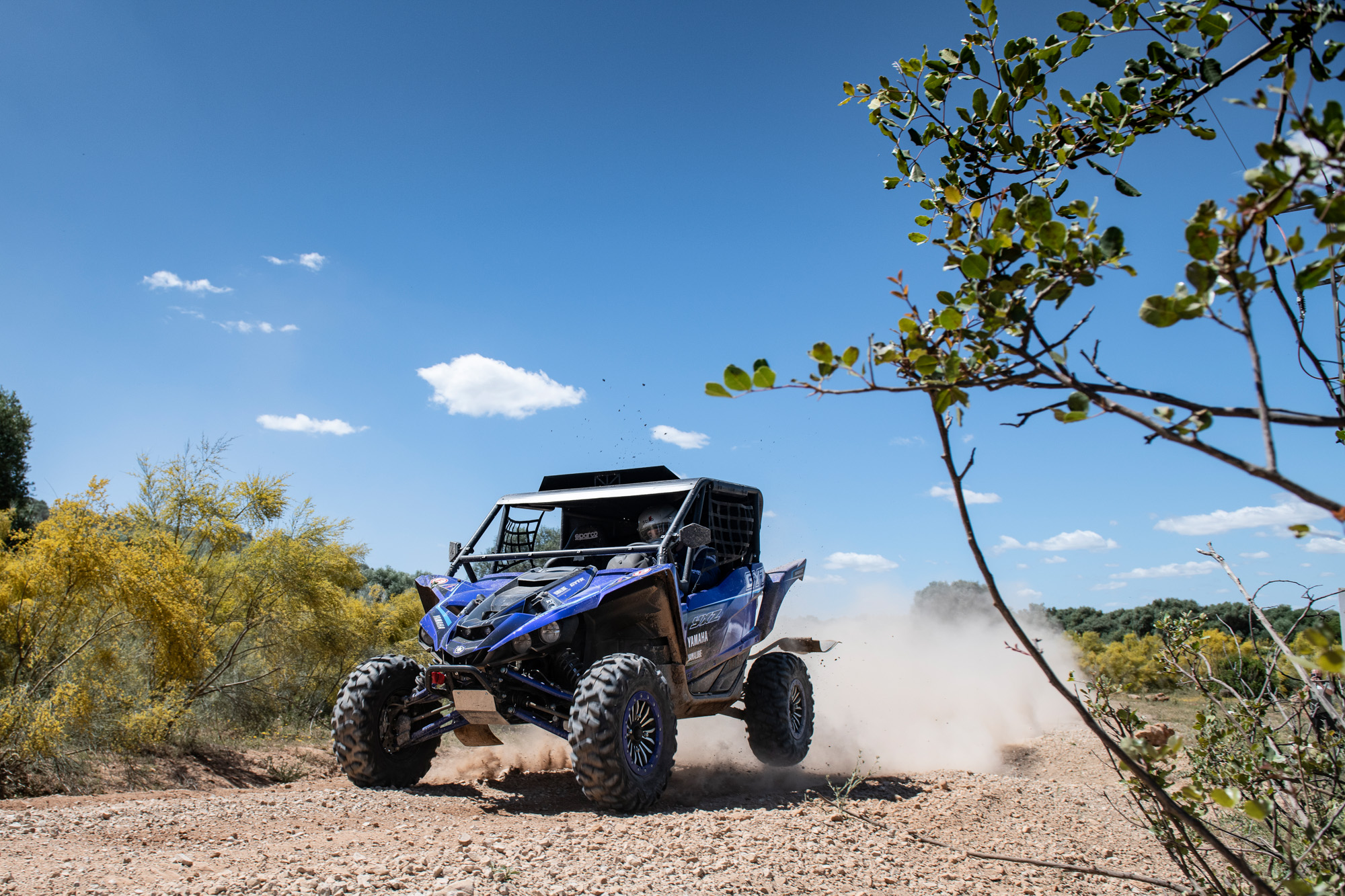 Yamaha Motor introduces dedicated GYTR Racing Kits for the YXZ1000R ...