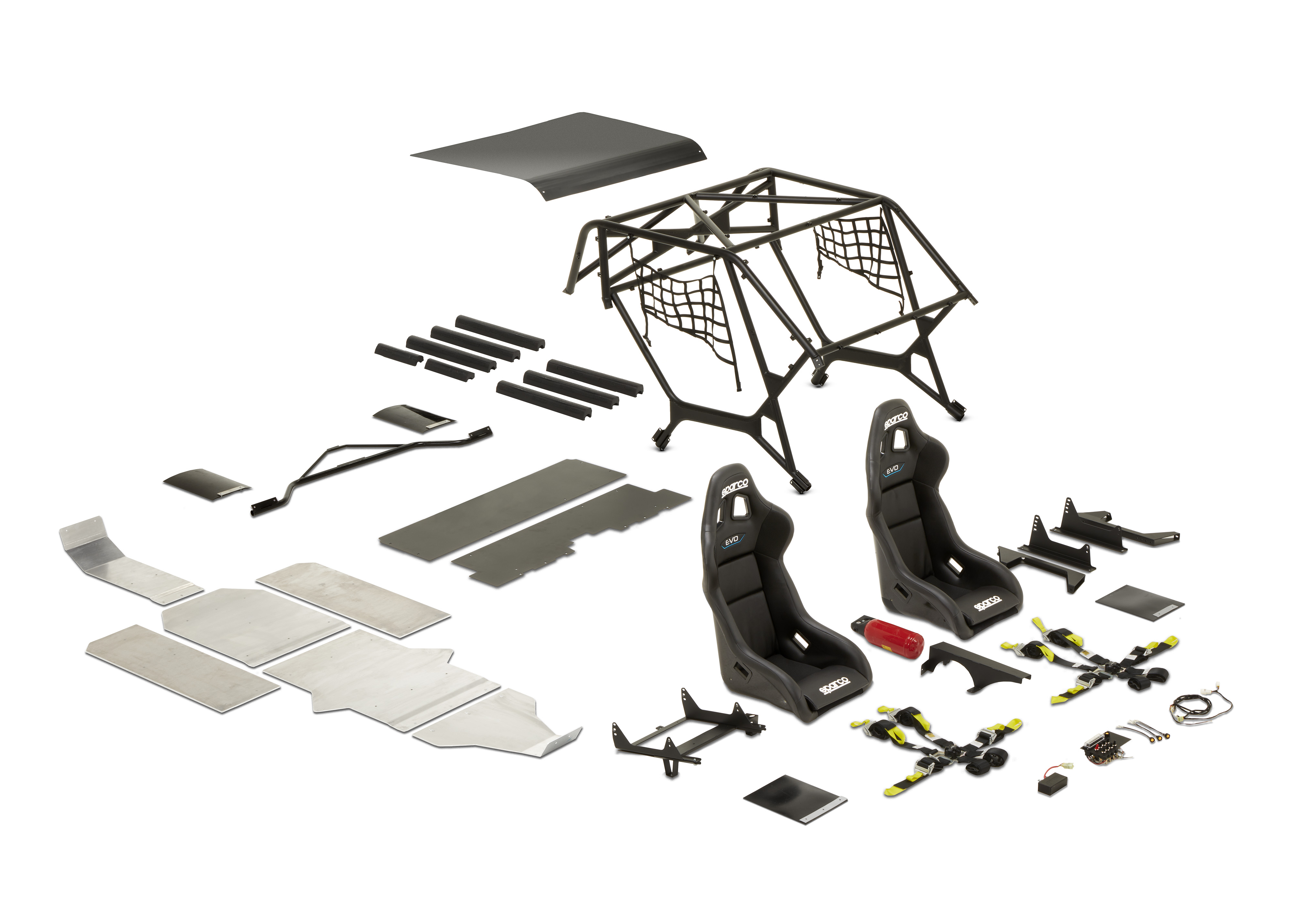 Yamaha Motor introduces dedicated GYTR Racing Kits for the YXZ1000R ...