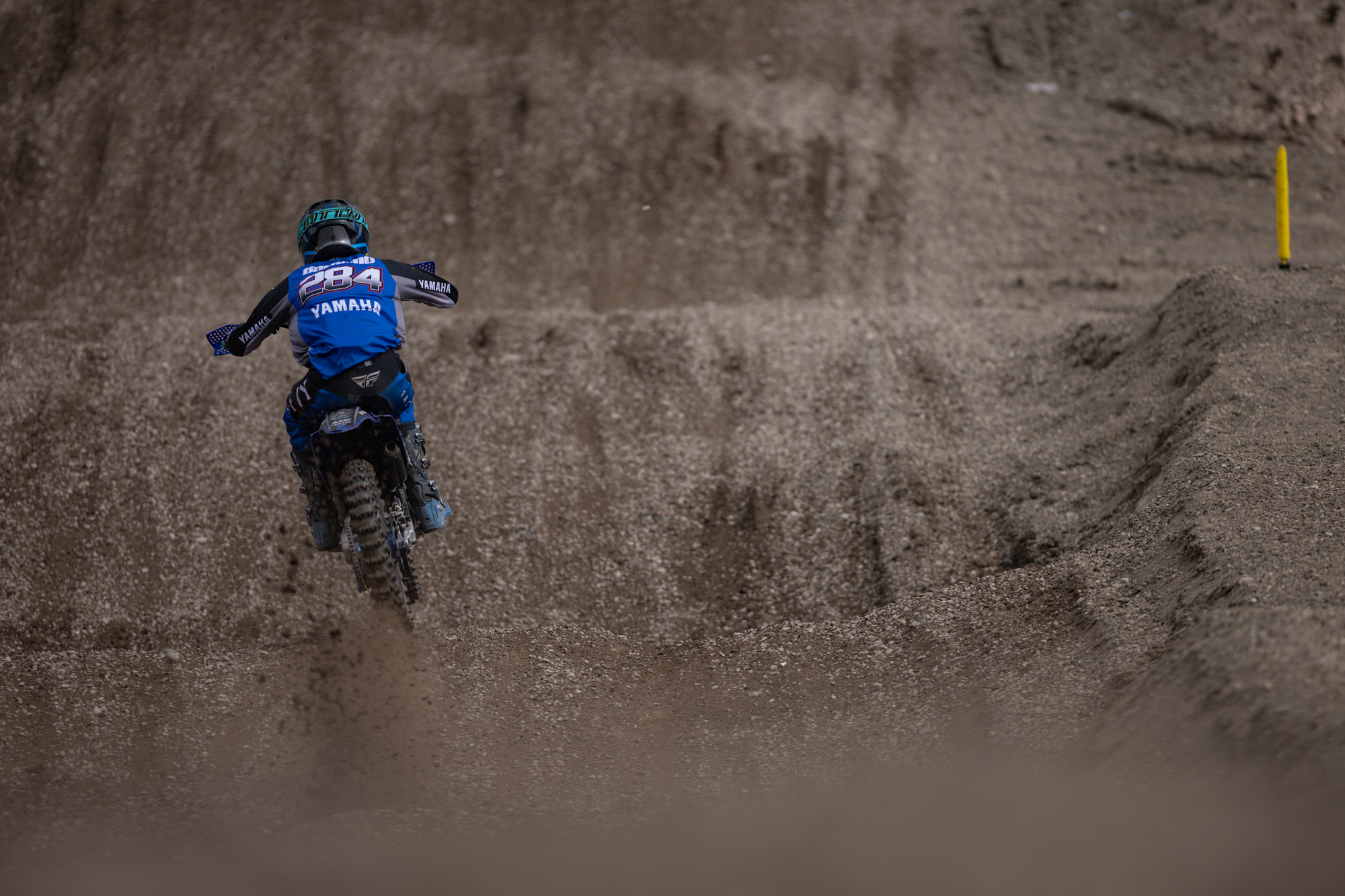 Yamaha bLU cRU Riders out in Force at MXGP of Trentino | Yamaha Racing