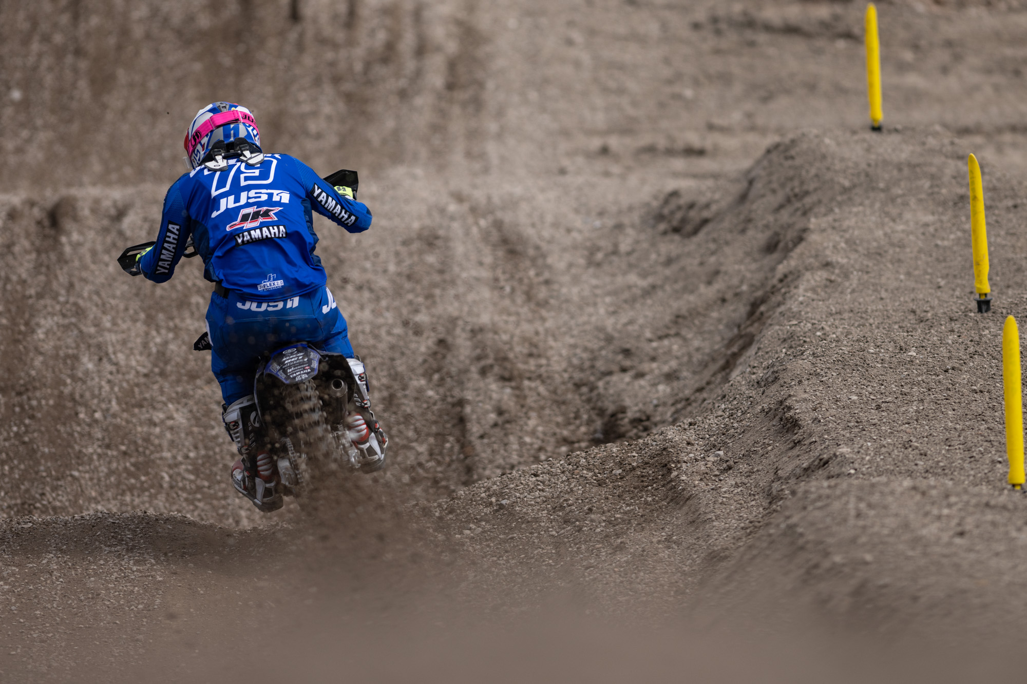 Yamaha bLU cRU Riders out in Force at MXGP of Trentino | Yamaha Racing