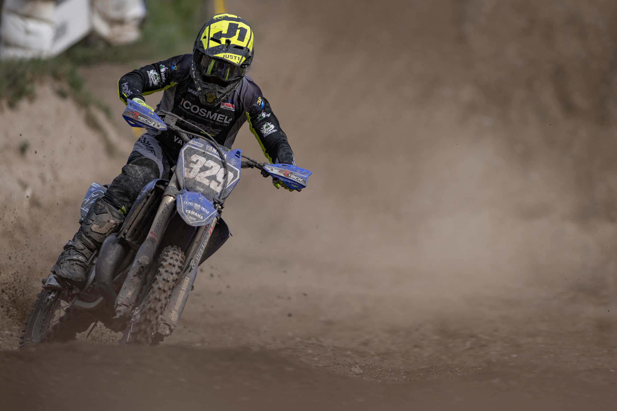 Yamaha bLU cRU Riders out in Force at MXGP of Trentino | Yamaha Racing