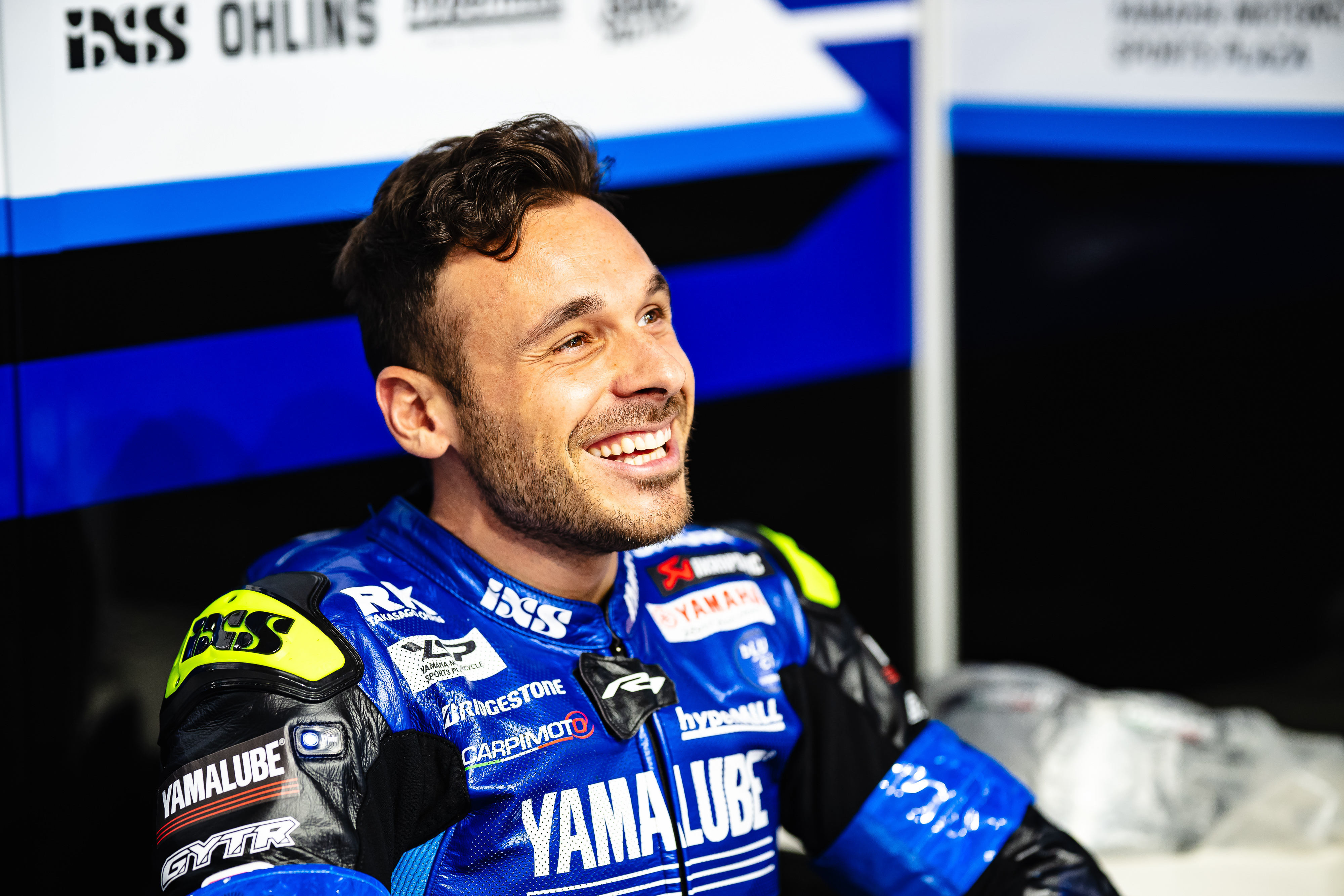 Canepa Logo Niccolò Canepa Yamaha Racing