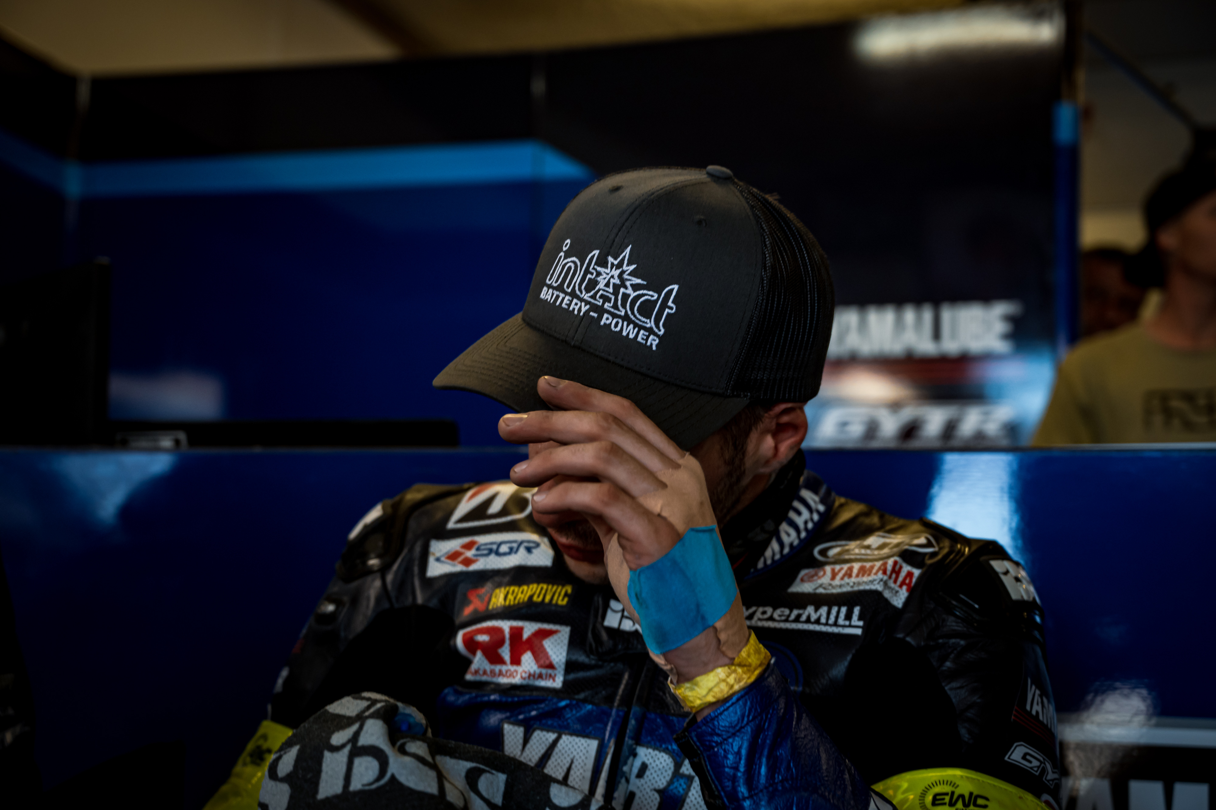 Yamaha Secure Double Podium at Bol d’Or to Lift the EWC Manufacturers ...