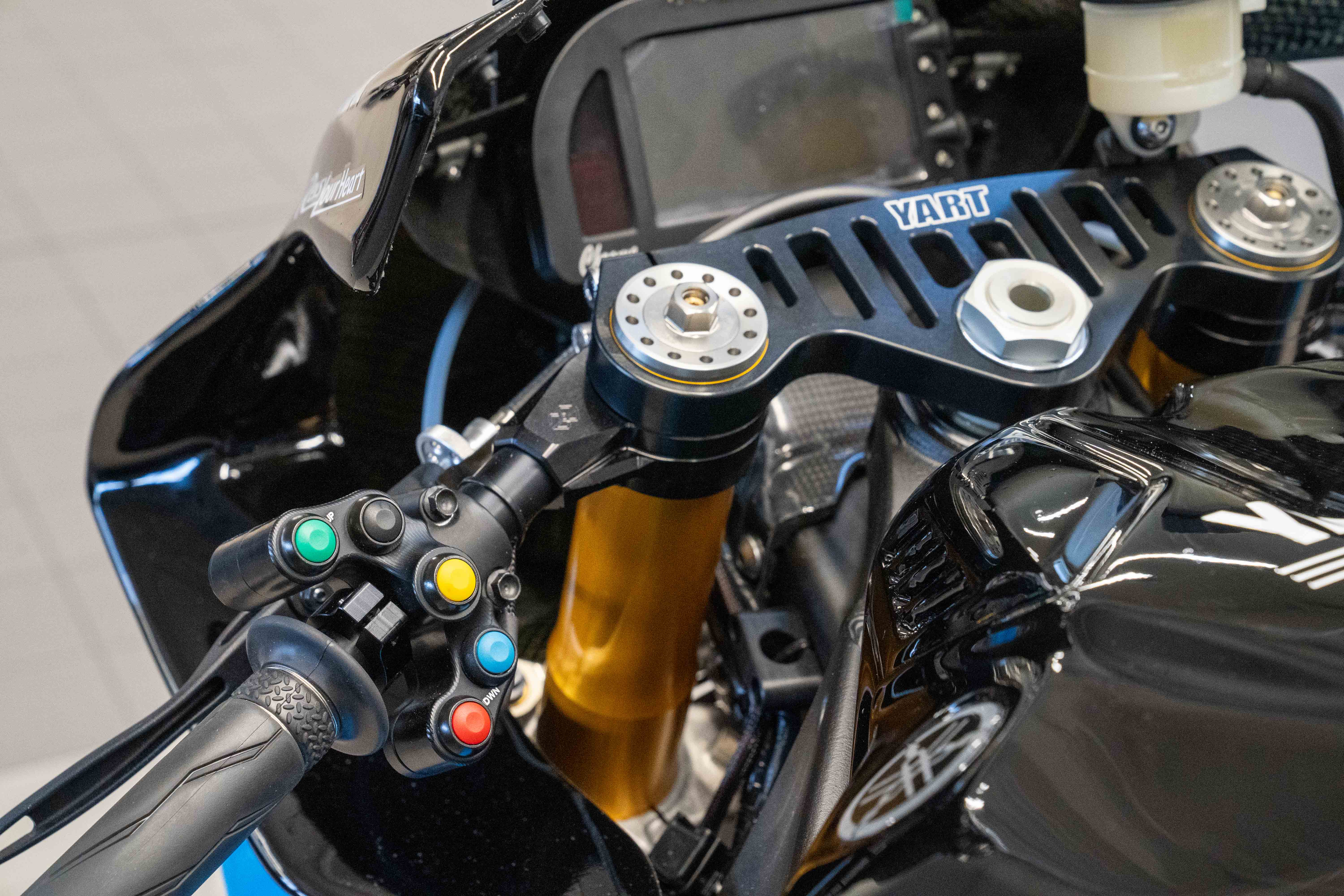 YME and YART GYTR Pro Shop Launch Three New Suzuka 8 Hours Limited ...
