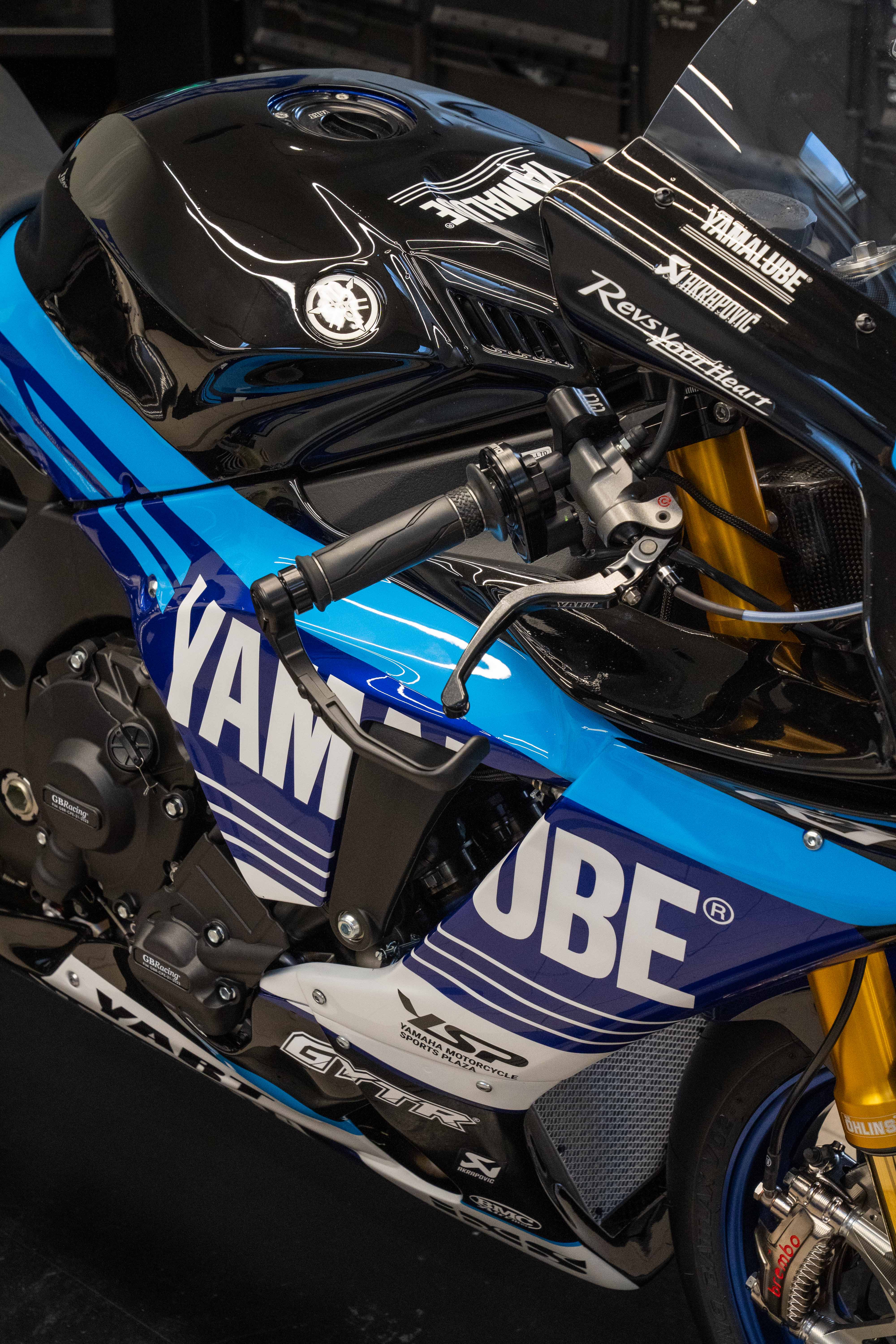 YME and YART GYTR Pro Shop Launch Three New Suzuka 8 Hours Limited ...
