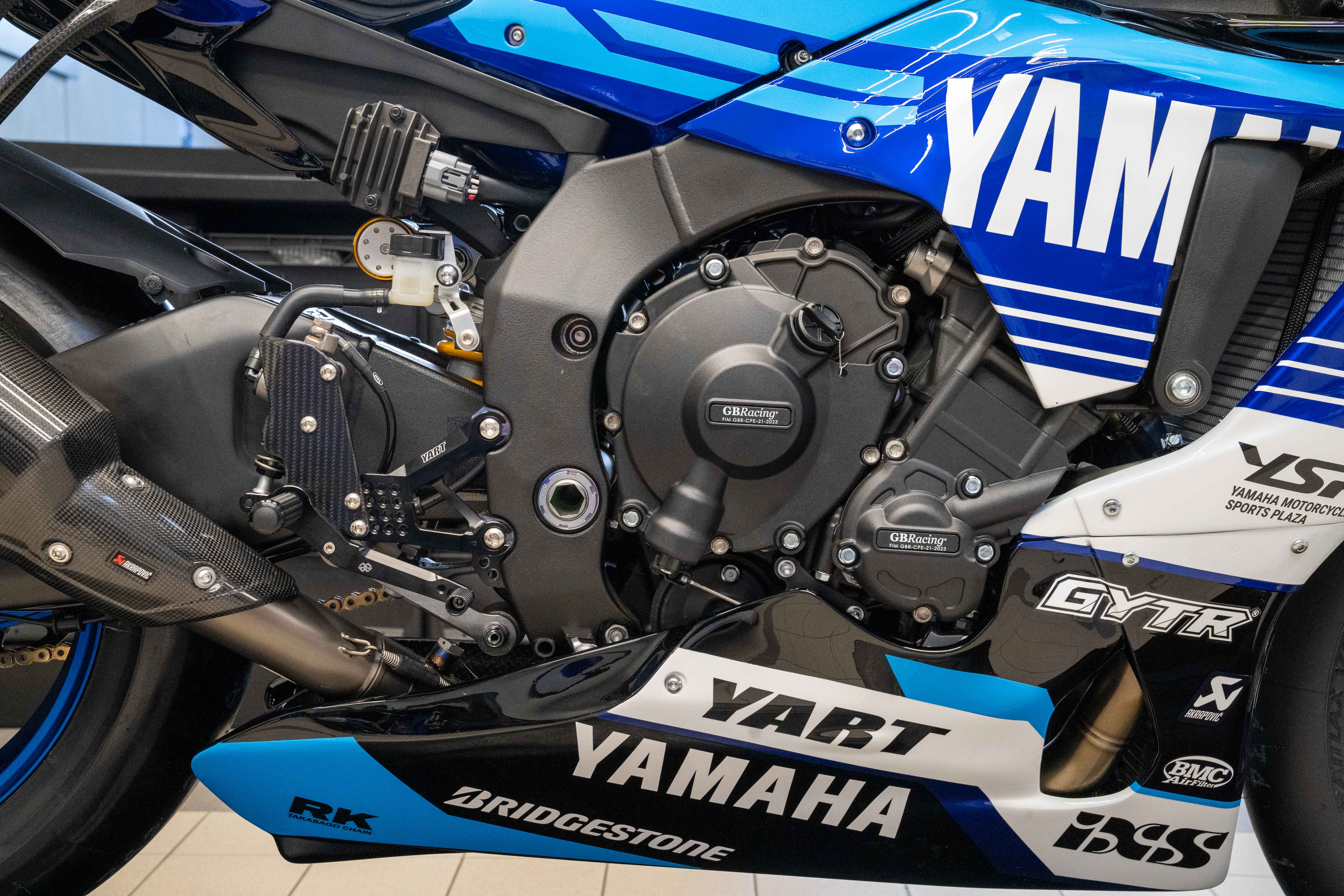 YME and YART GYTR Pro Shop Launch Three New Suzuka 8 Hours Limited ...