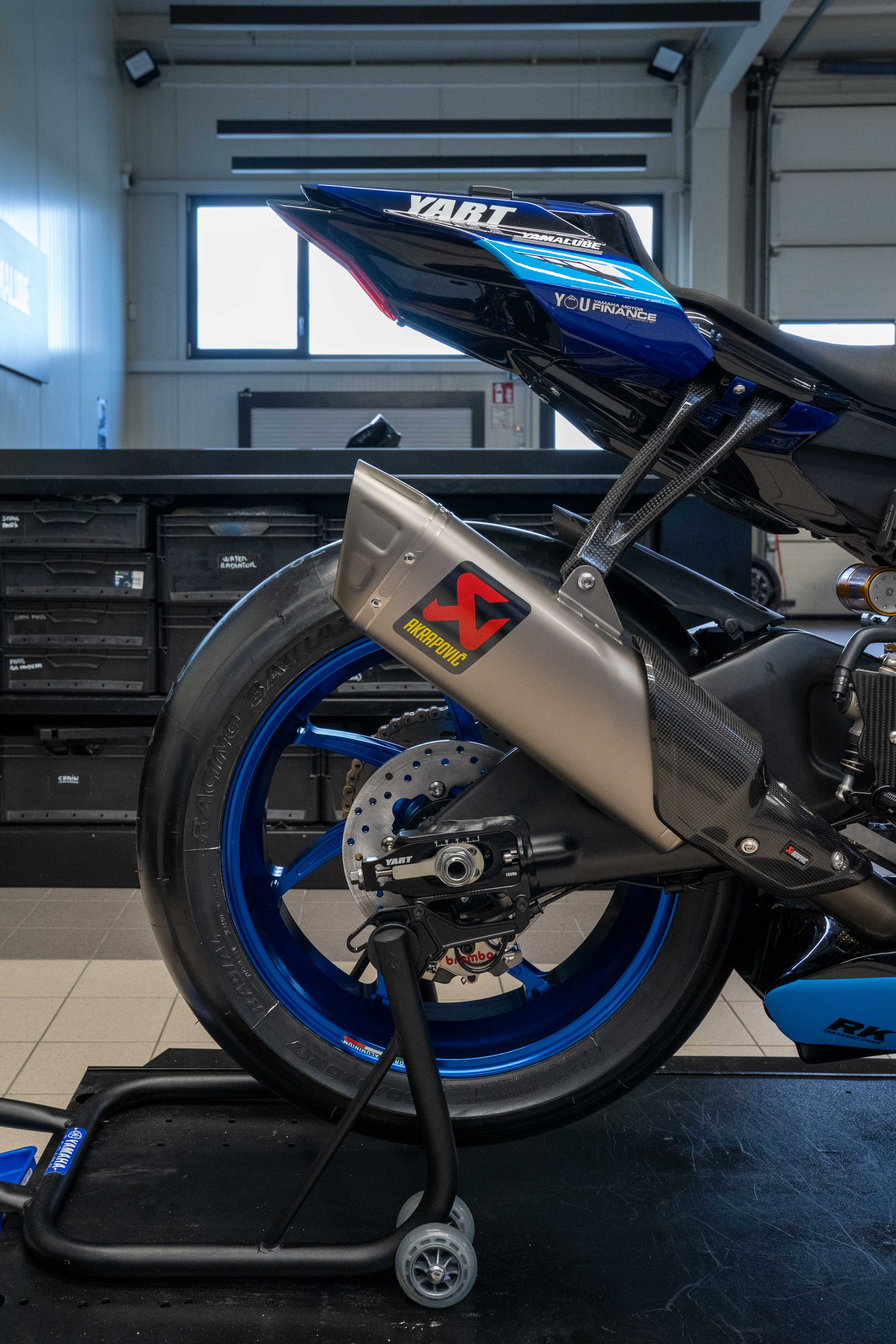 YME and YART GYTR Pro Shop Launch Three New Suzuka 8 Hours Limited ...