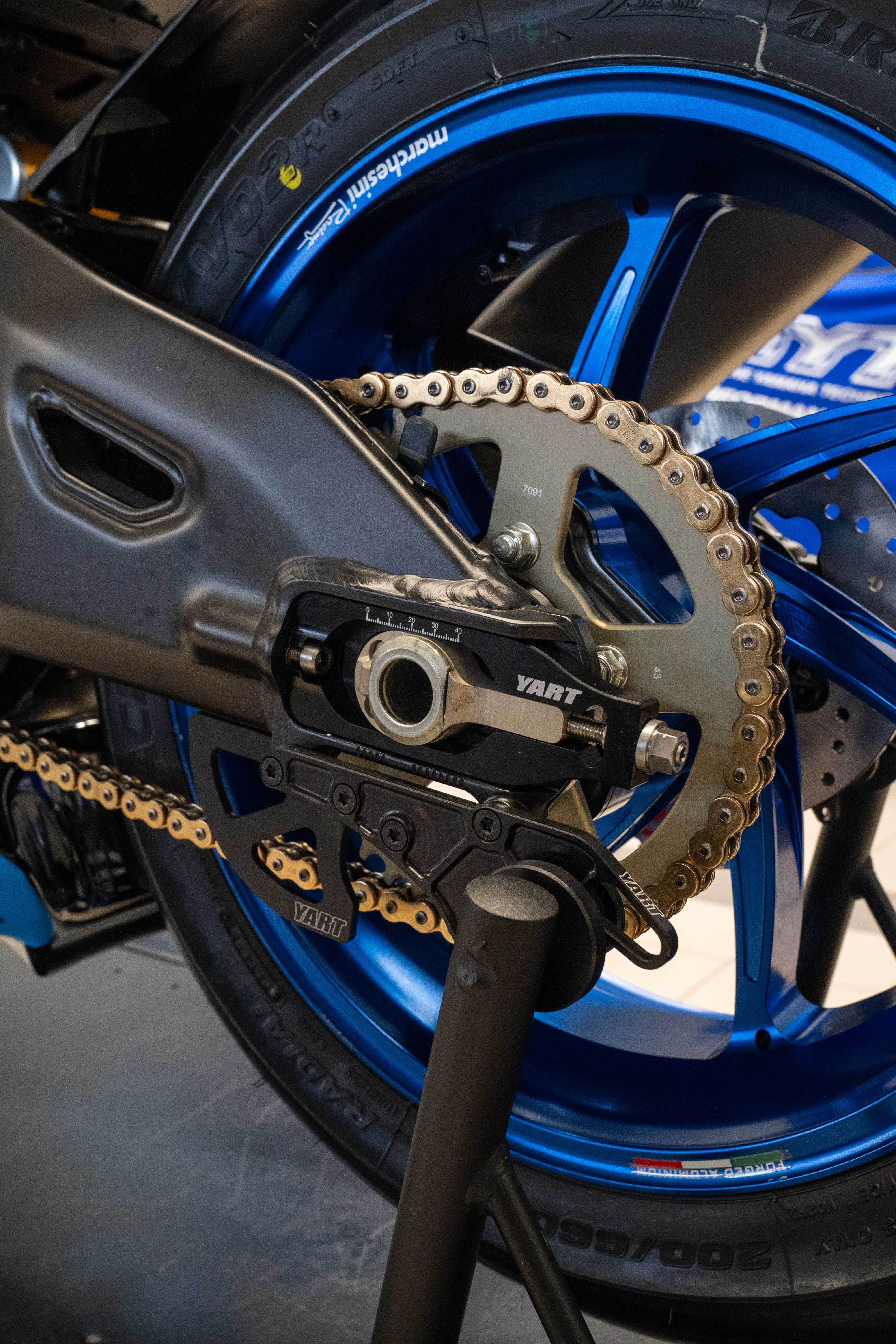 YME and YART GYTR Pro Shop Launch Three New Suzuka 8 Hours Limited ...