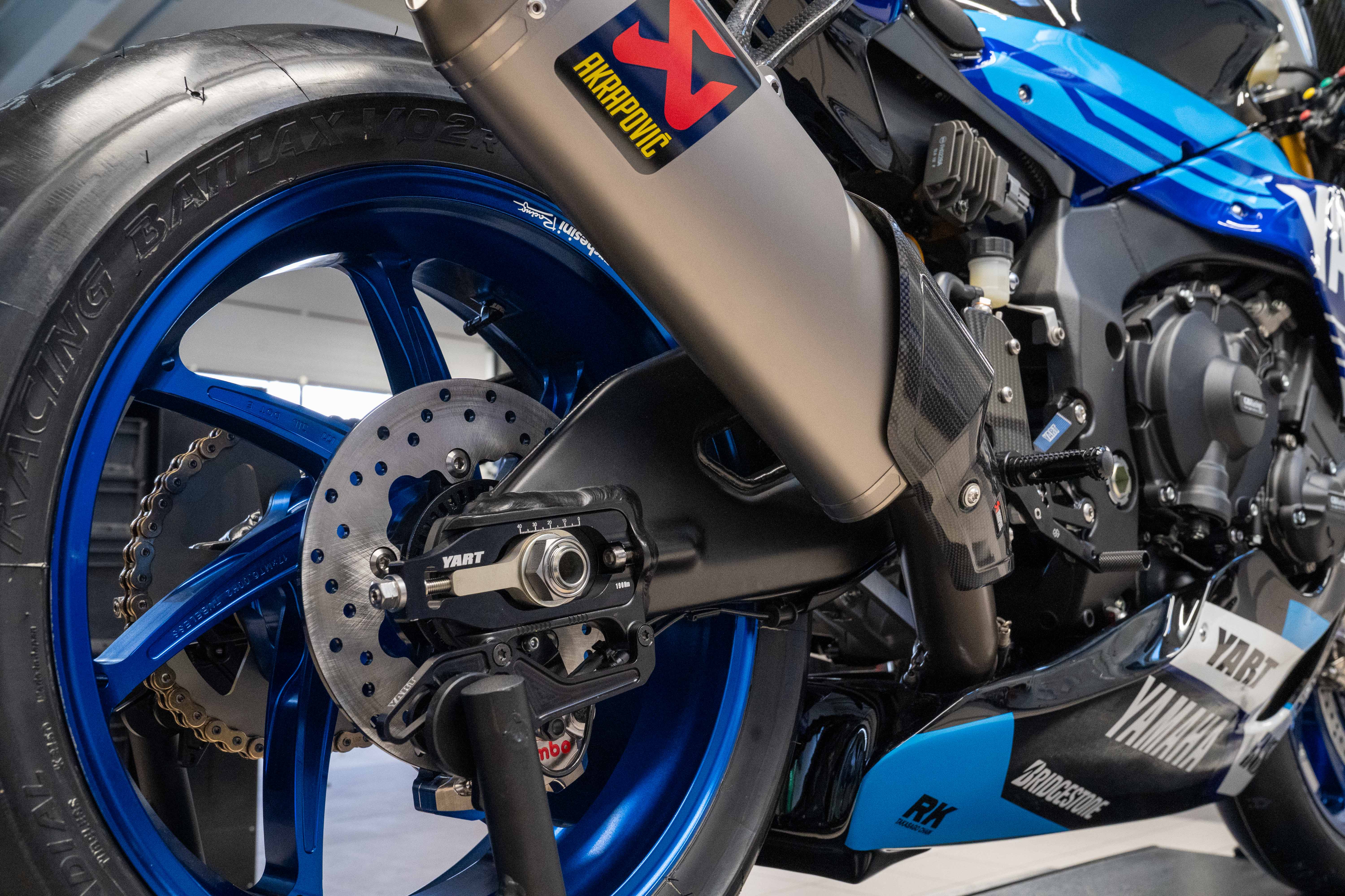 YME and YART GYTR Pro Shop Launch Three New Suzuka 8 Hours Limited ...