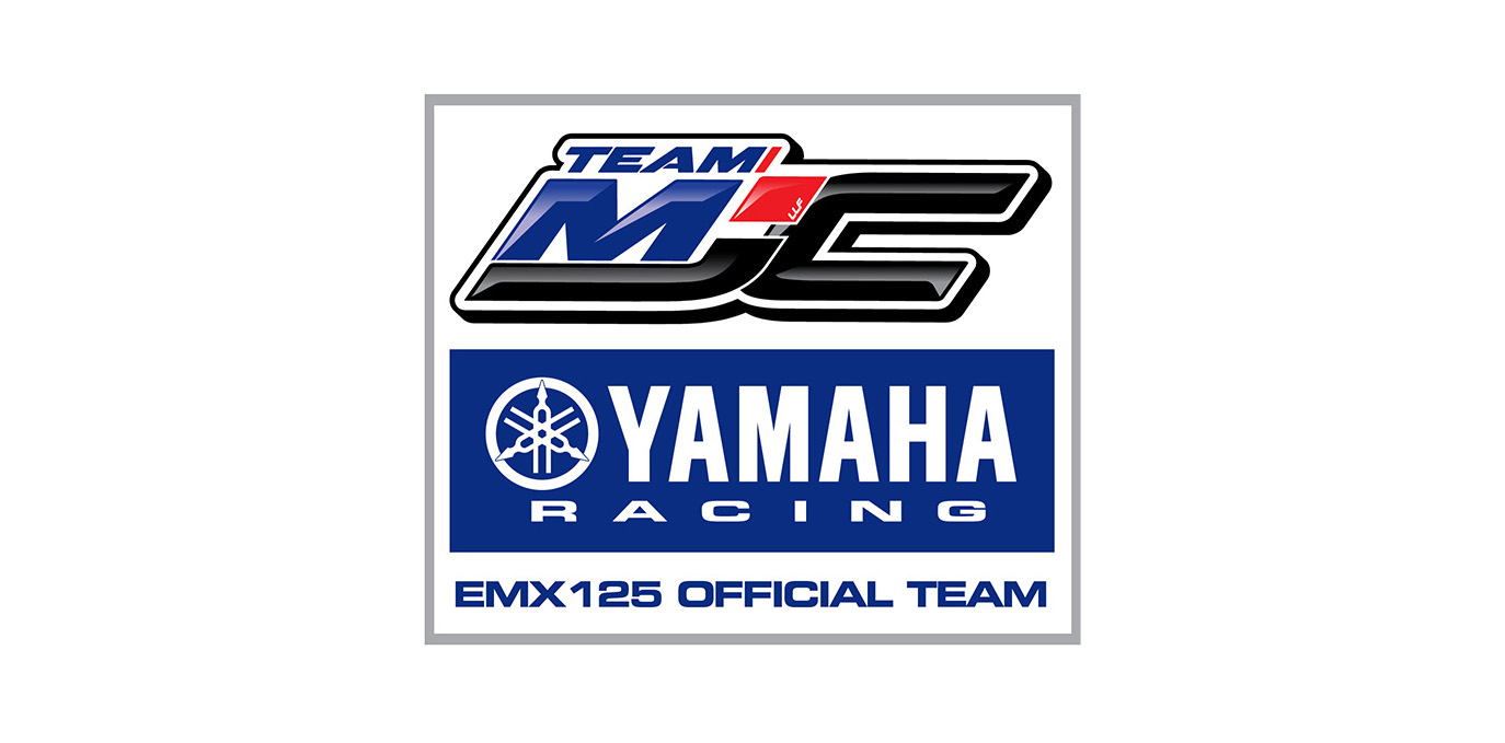 Yamaha Motor Europe & MJC Yamaha Official EMX125 Team Announce Exciting ...