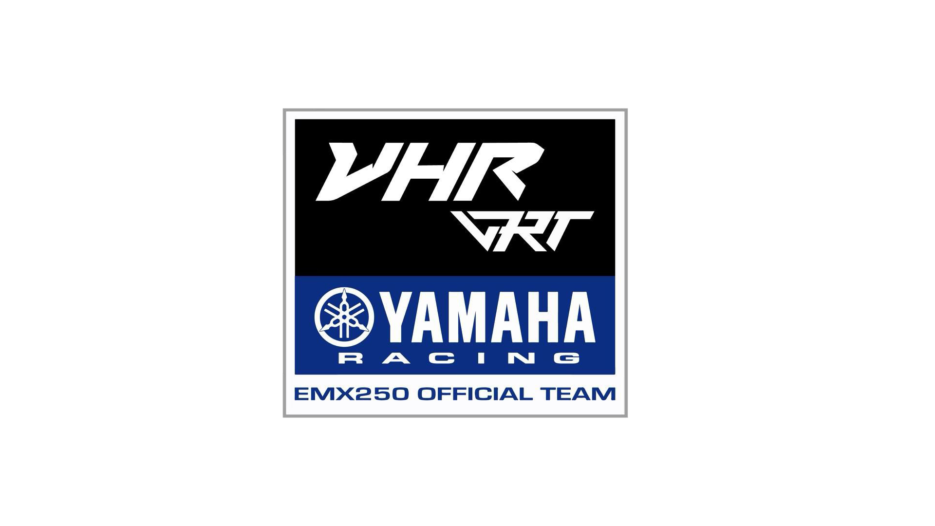 Yamaha Motor Europe Announces the VHR VRT Yamaha Official EMX250 Team ...