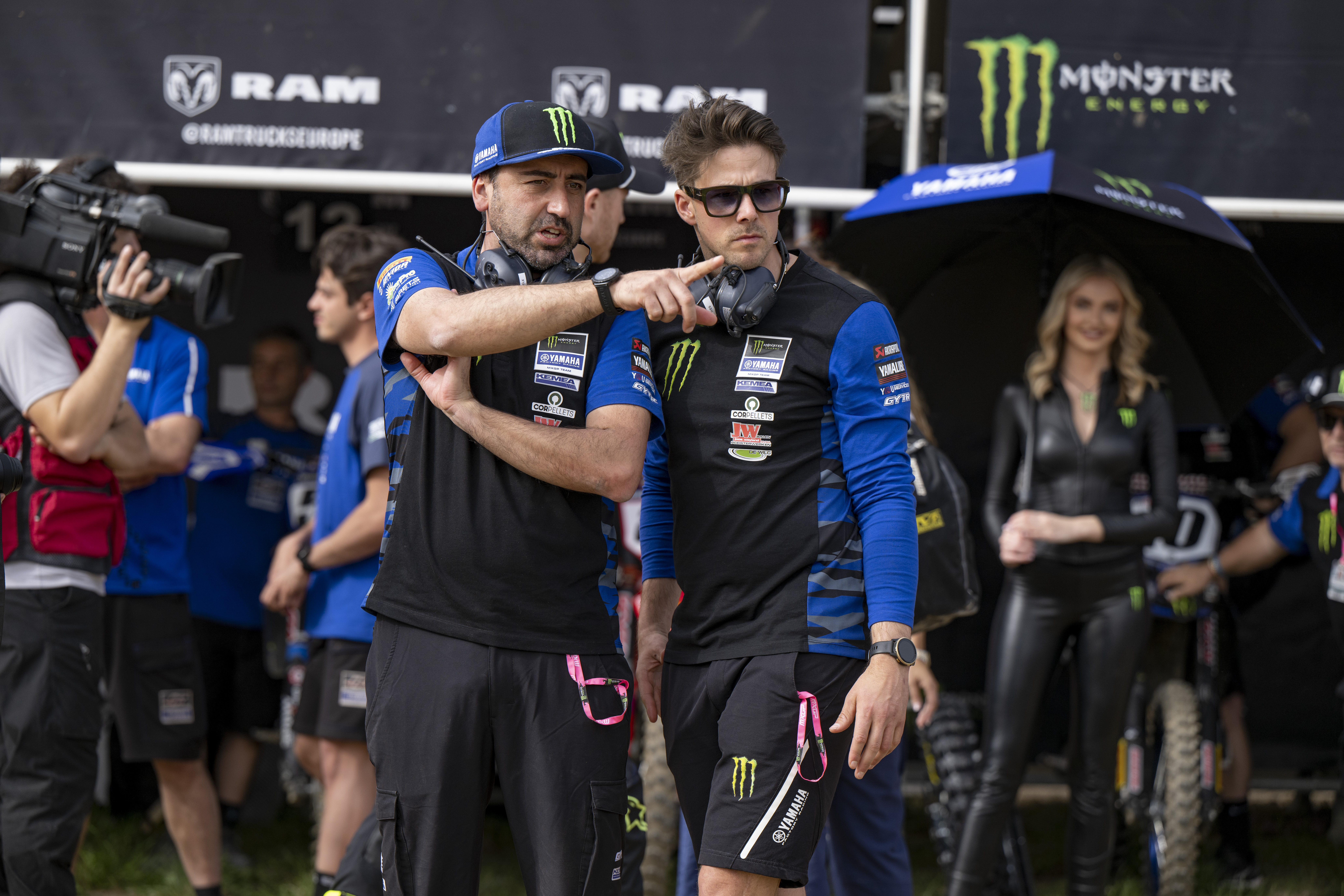 Vlaanderen Shines with Impressive Sixth in Spain | Yamaha Racing