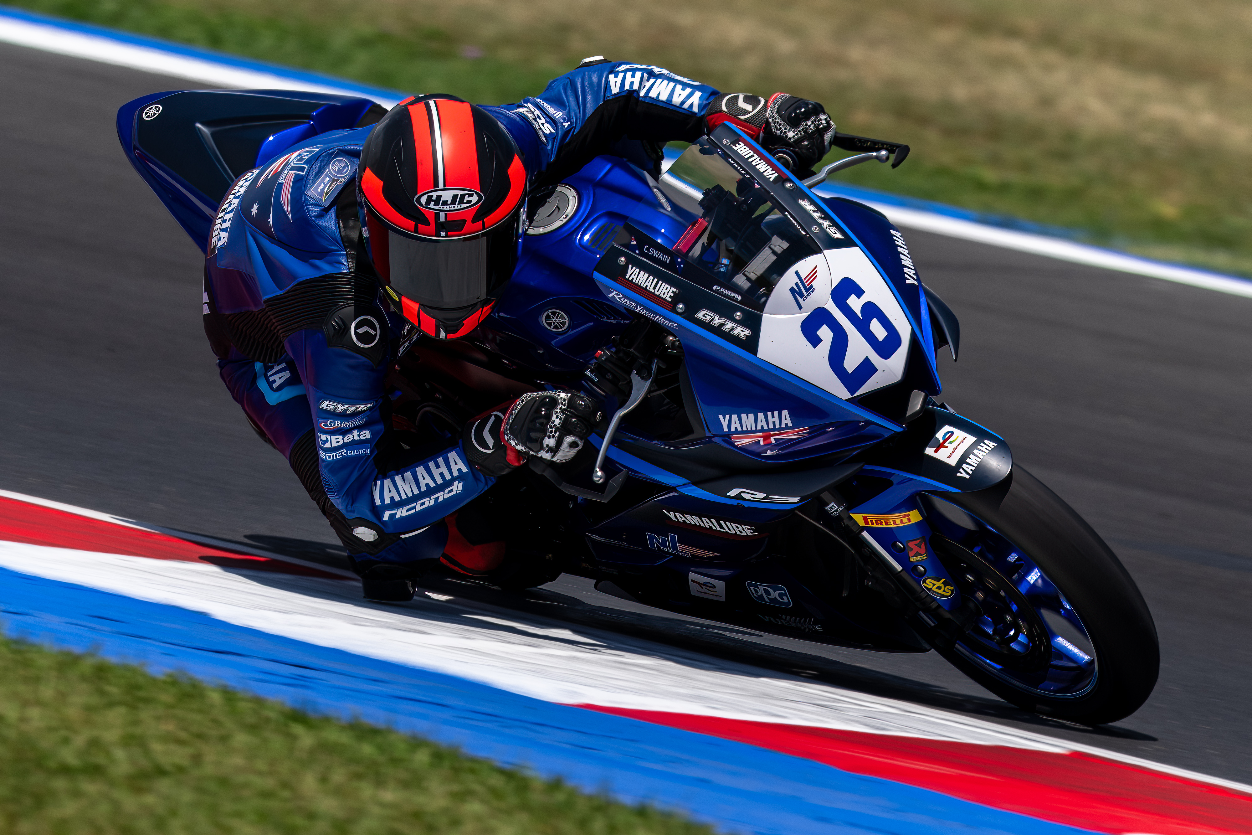 FIM Yamaha R3 bLU cRU World Cup Champion Marc Vich to Step up to ...